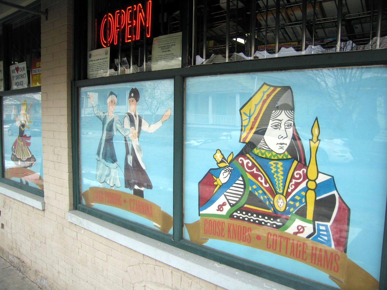 Locations Hub - Slavic Village - Krusinski's Meat Products