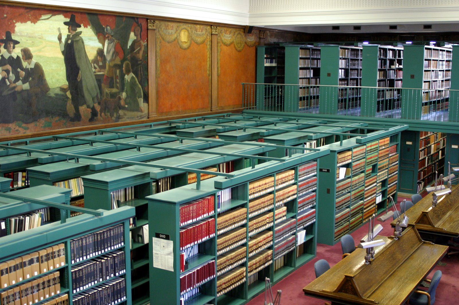 Locations Hub - Downtown Cleveland - Cuyahoga County Law Library