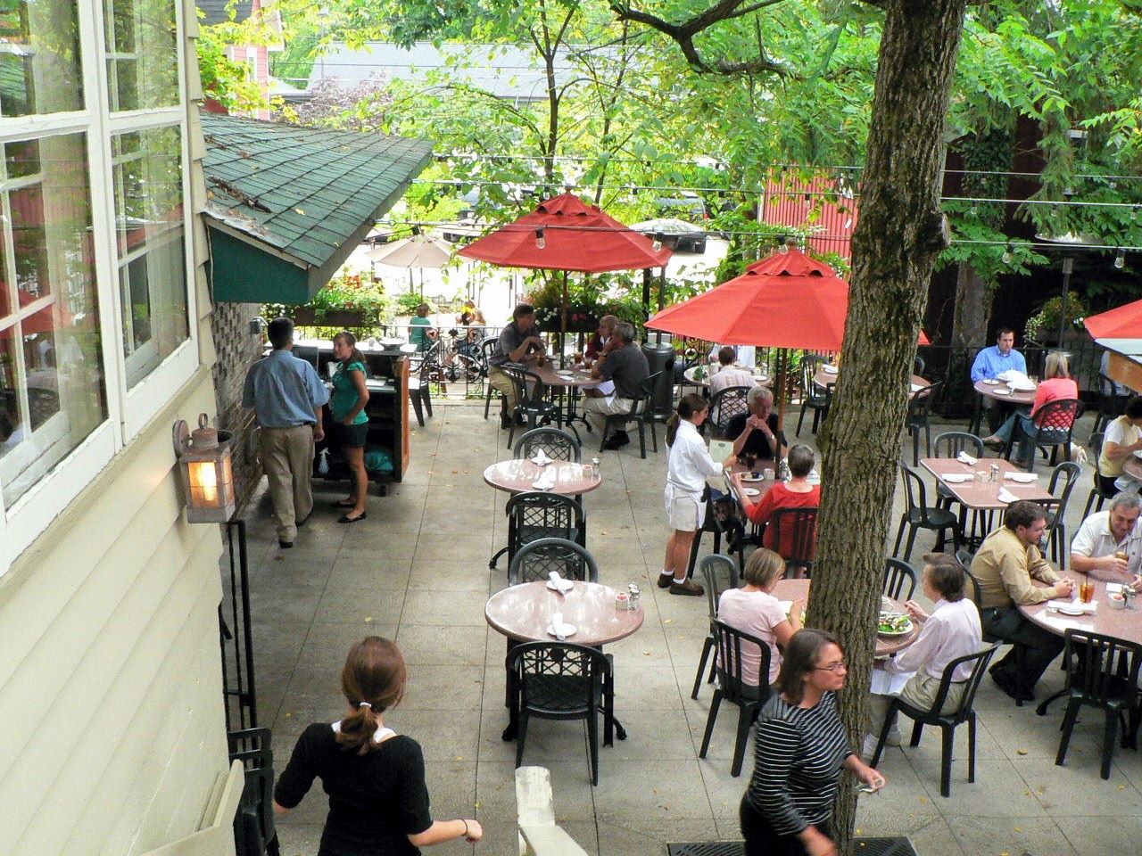 Locations Hub - Chagrin Falls - The Inn of Chagrin Falls