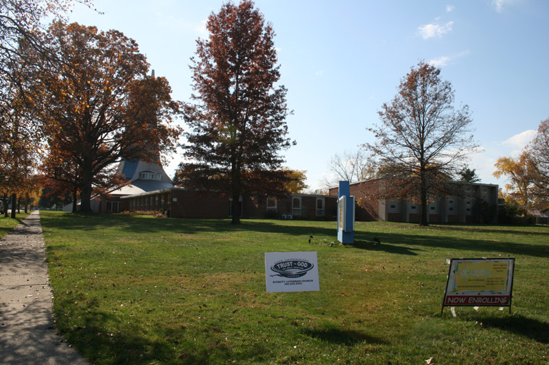 Locations Hub - Parma Heights - Divinity Lutheran Church