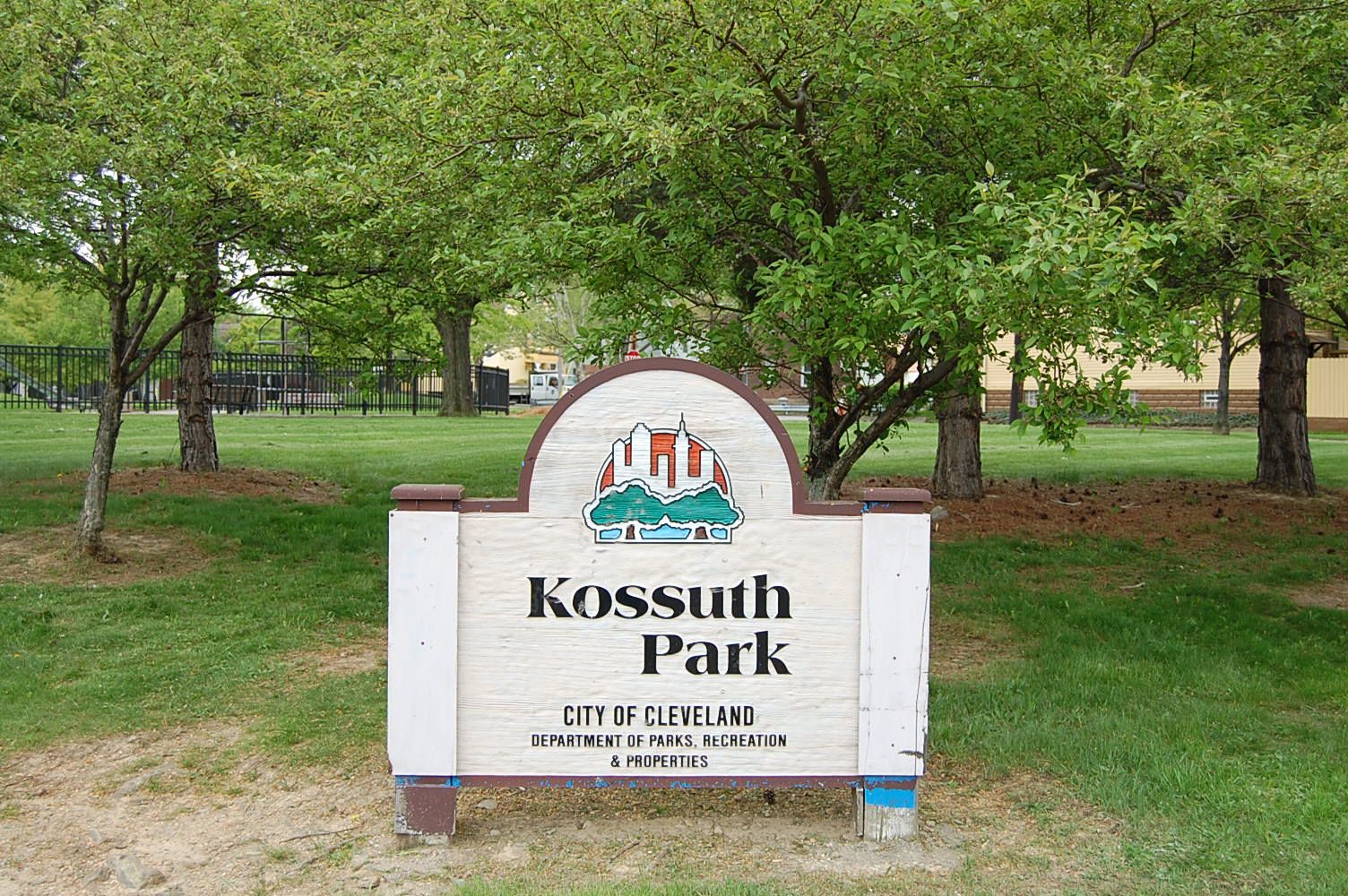 Locations Hub - Buckeye-Shaker - Kossuth Park
