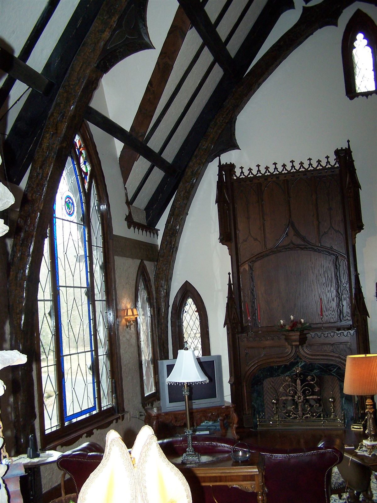 Locations Hub - West Township - Stone Gate Manor
