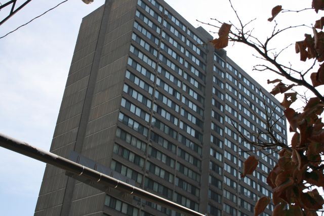 Locations Hub - Downtown Cleveland - Bohn Tower