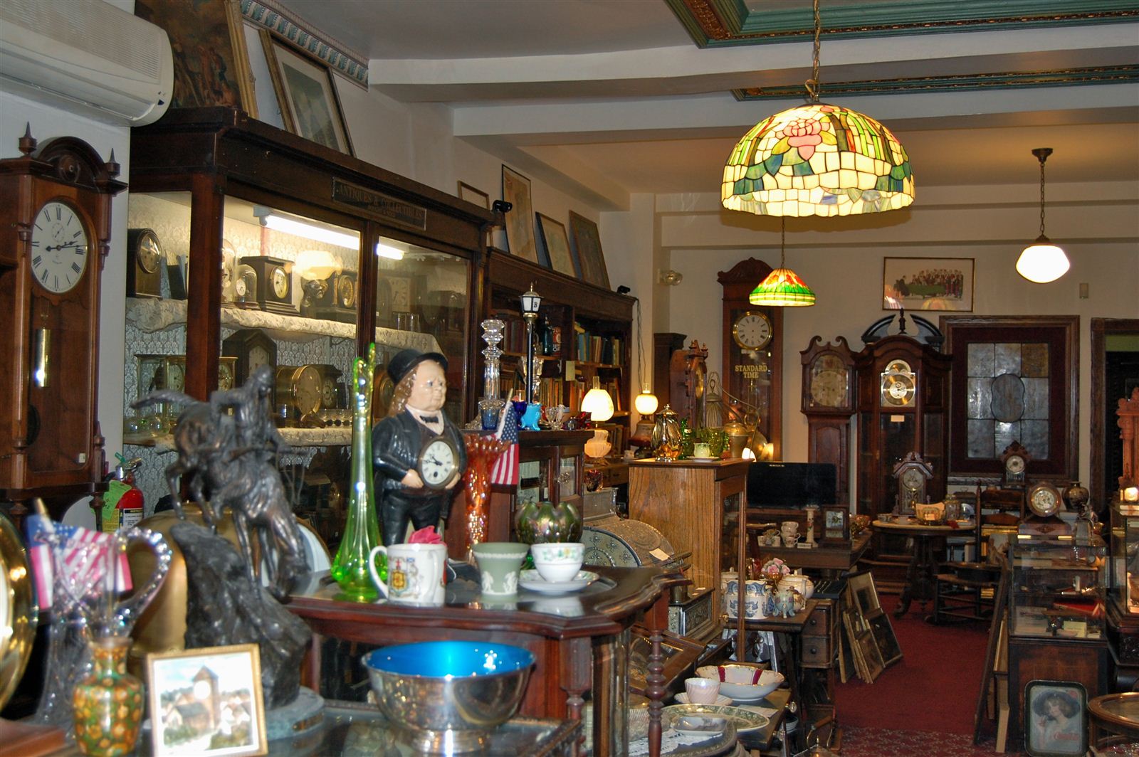 Locations Hub - Kent - City Bank Antiques