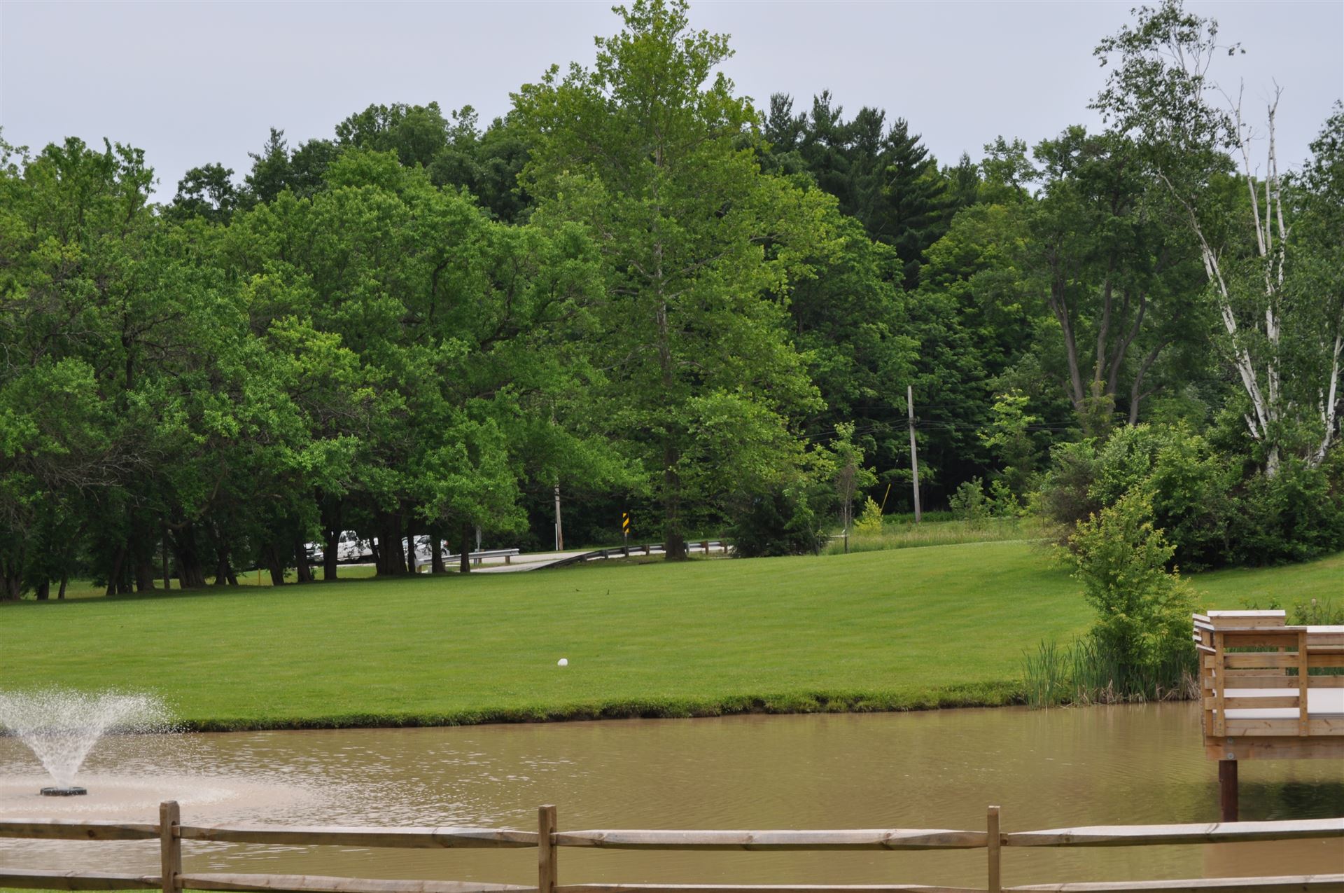 Locations Hub - Chagrin Falls - Forest Ridge Village Park