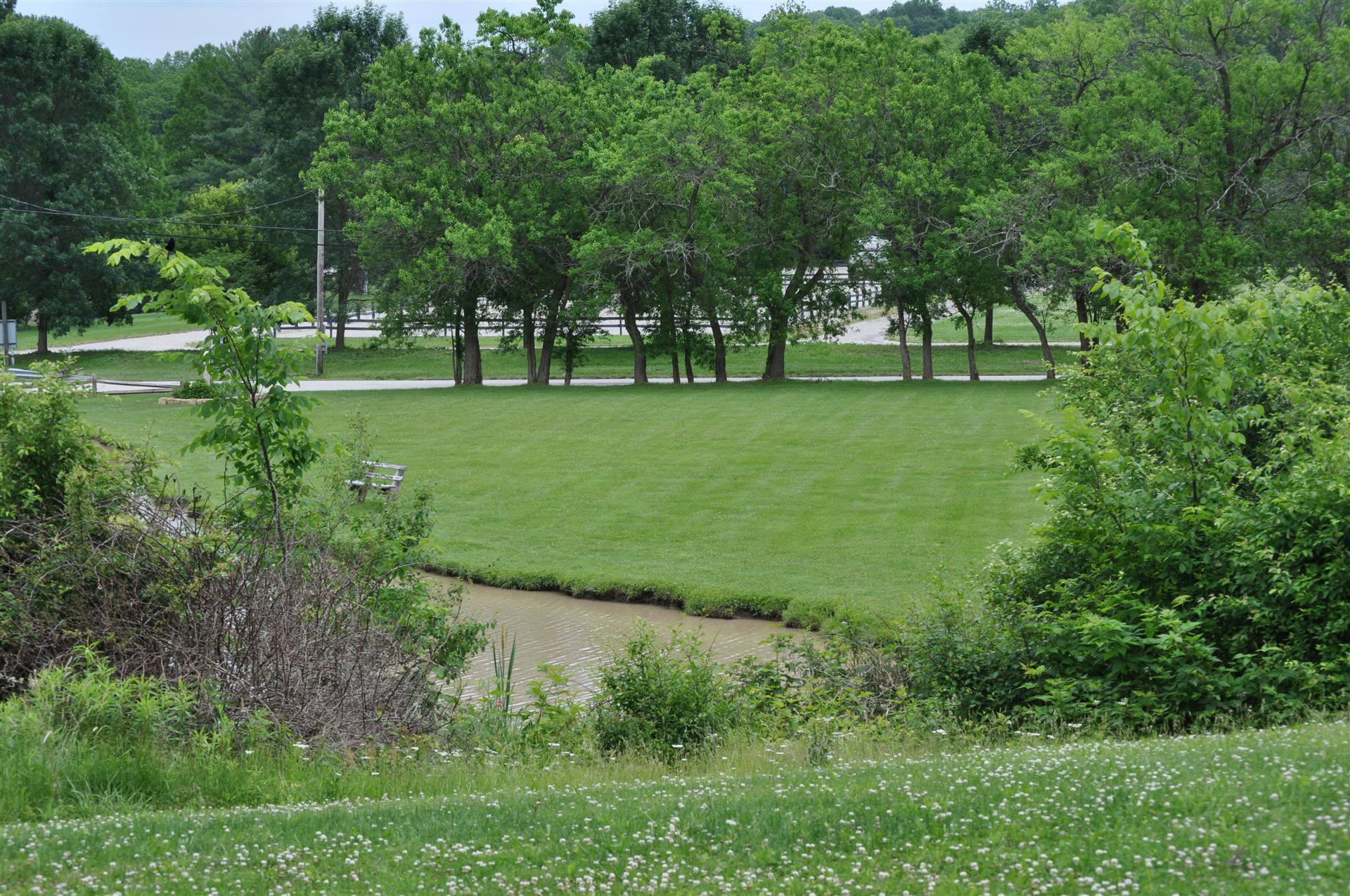 Locations Hub - Chagrin Falls - Forest Ridge Village Park