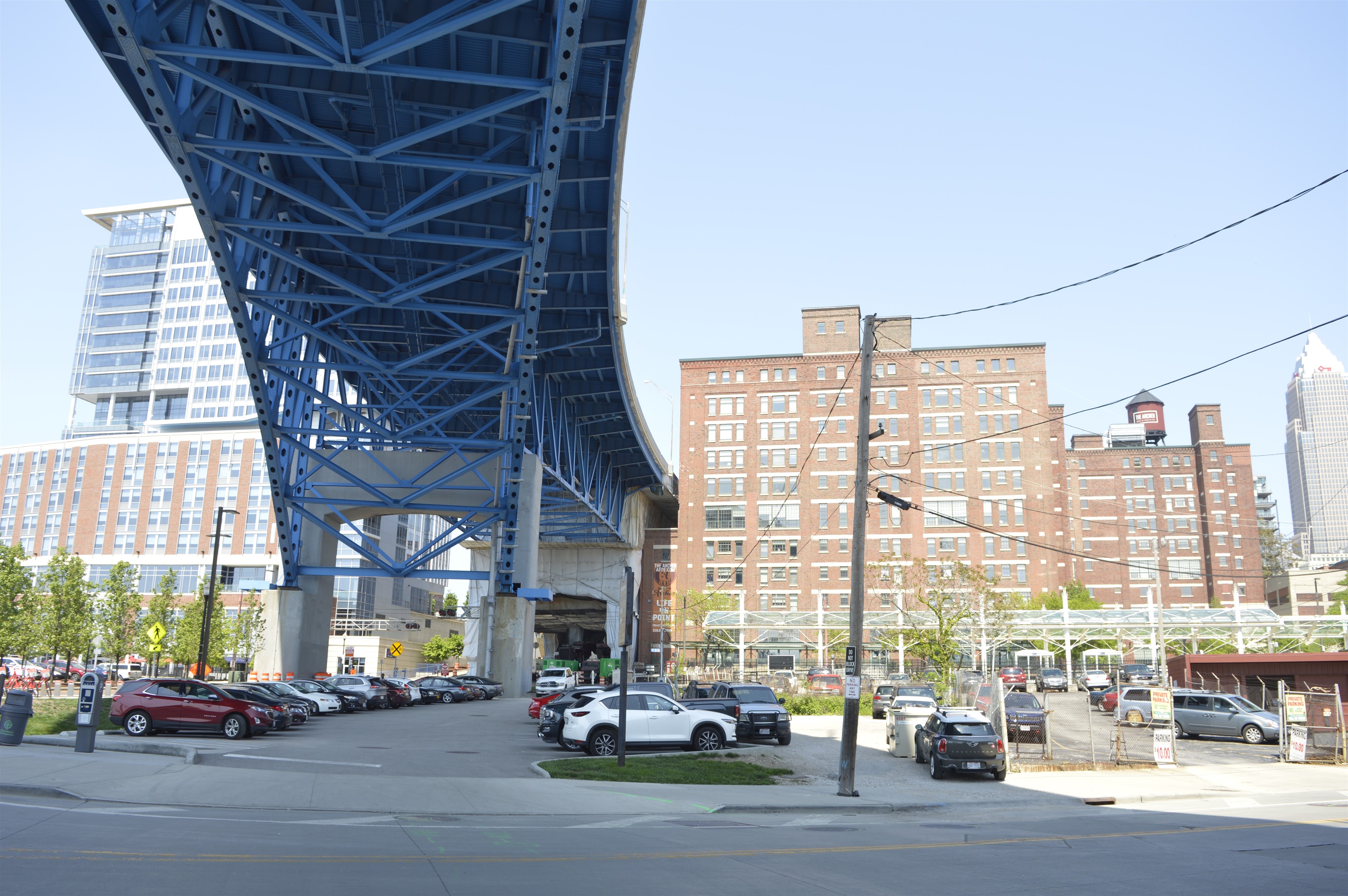 Locations Hub - Downtown Cleveland / The Flats - Cleveland Memorial ...