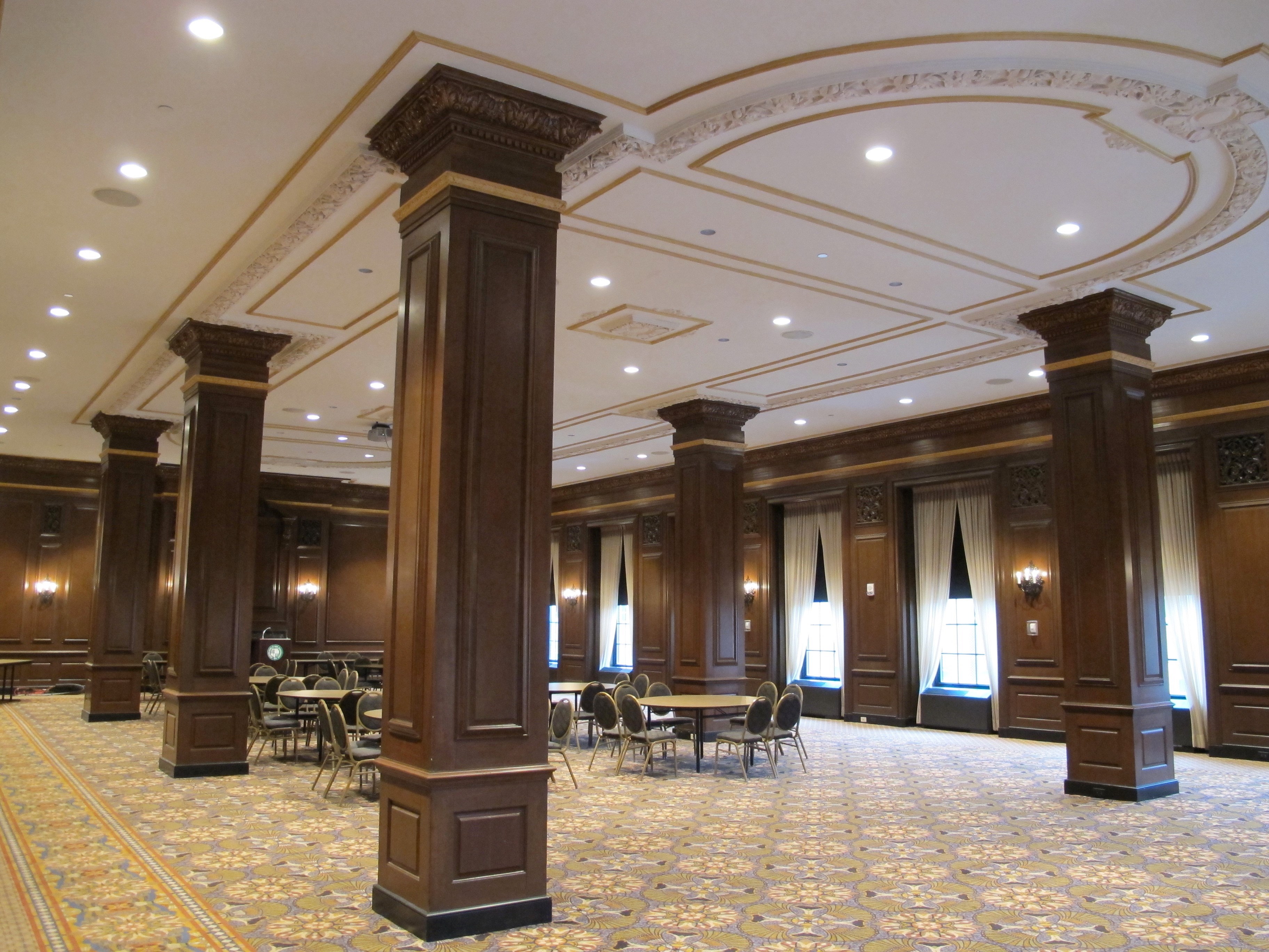 Locations Hub - Cleveland-Fenn Tower