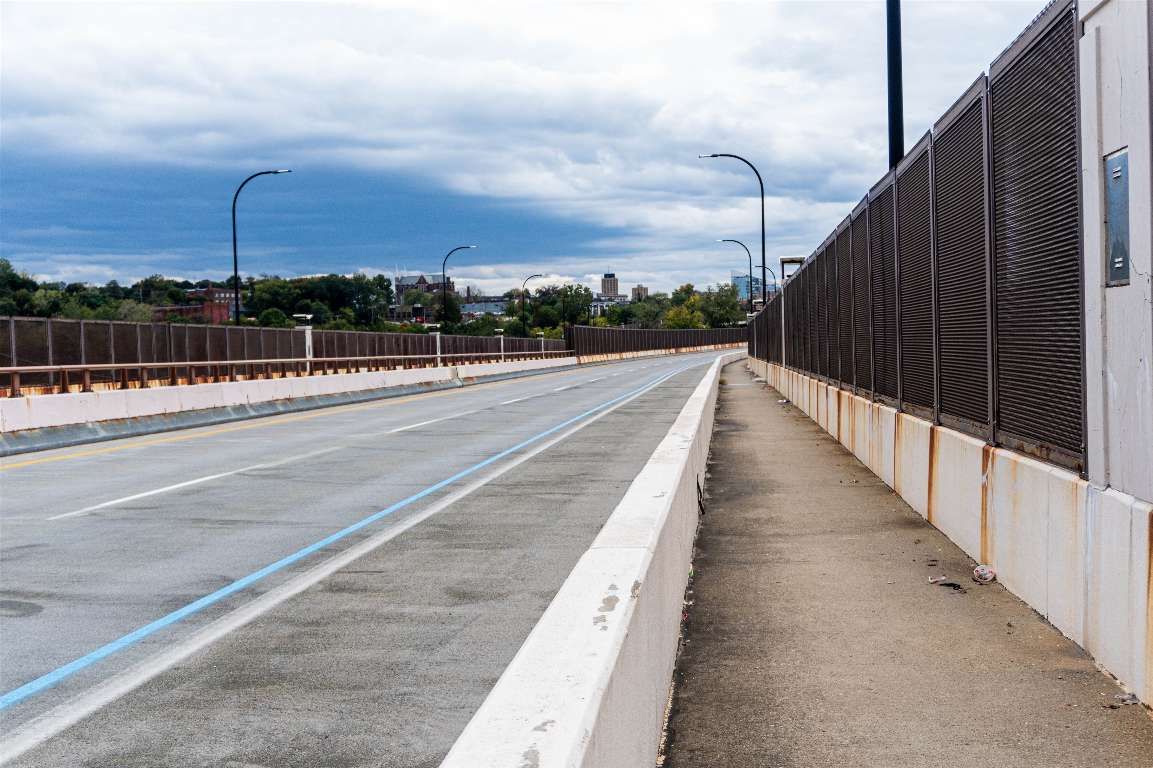 Locations Hub - Akron-All American Bridge aka Y Bridge
