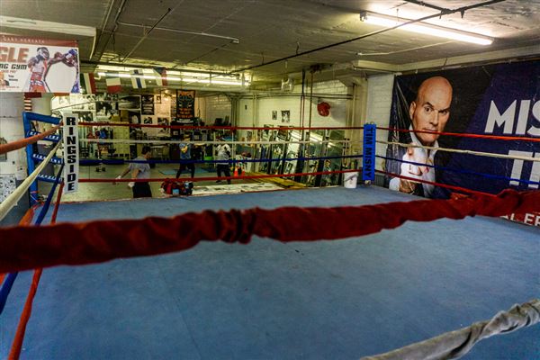 Locations Hub - Clark-Fulton - Old Angle Boxing Gym