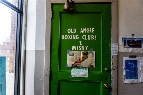 Locations Hub - Clark-Fulton - Old Angle Boxing Gym