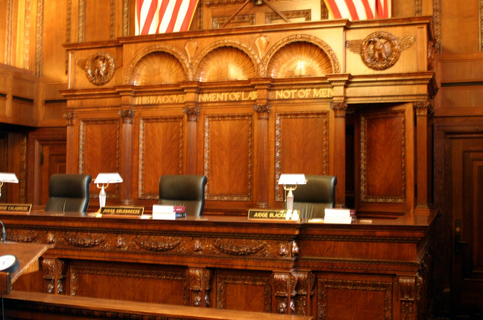Locations Hub - Downtown Cleveland - Cuyahoga County Court of Appeals