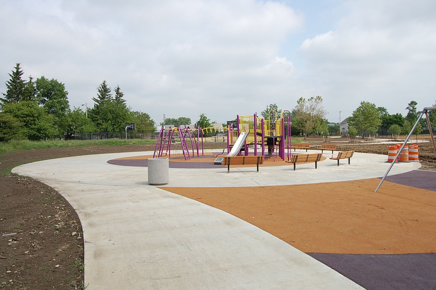 Locations Hub - Puritas-Longmead - Gilmore Park