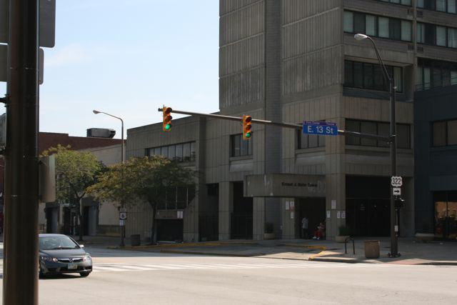 Locations Hub - Downtown Cleveland - Bohn Tower