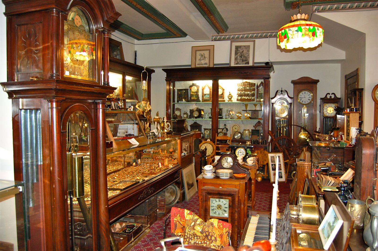 Locations Hub - Kent - City Bank Antiques