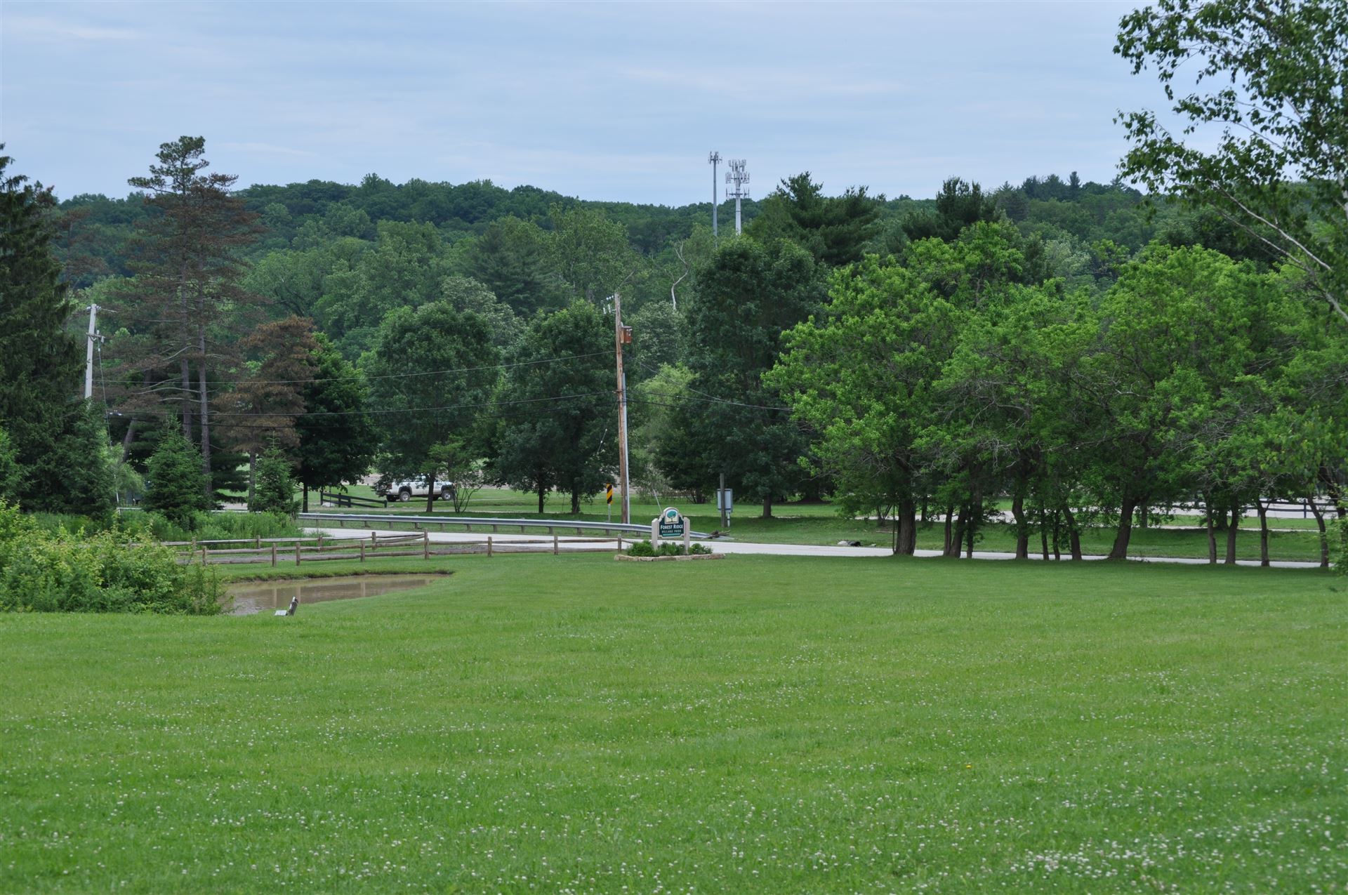 Locations Hub - Chagrin Falls - Forest Ridge Village Park