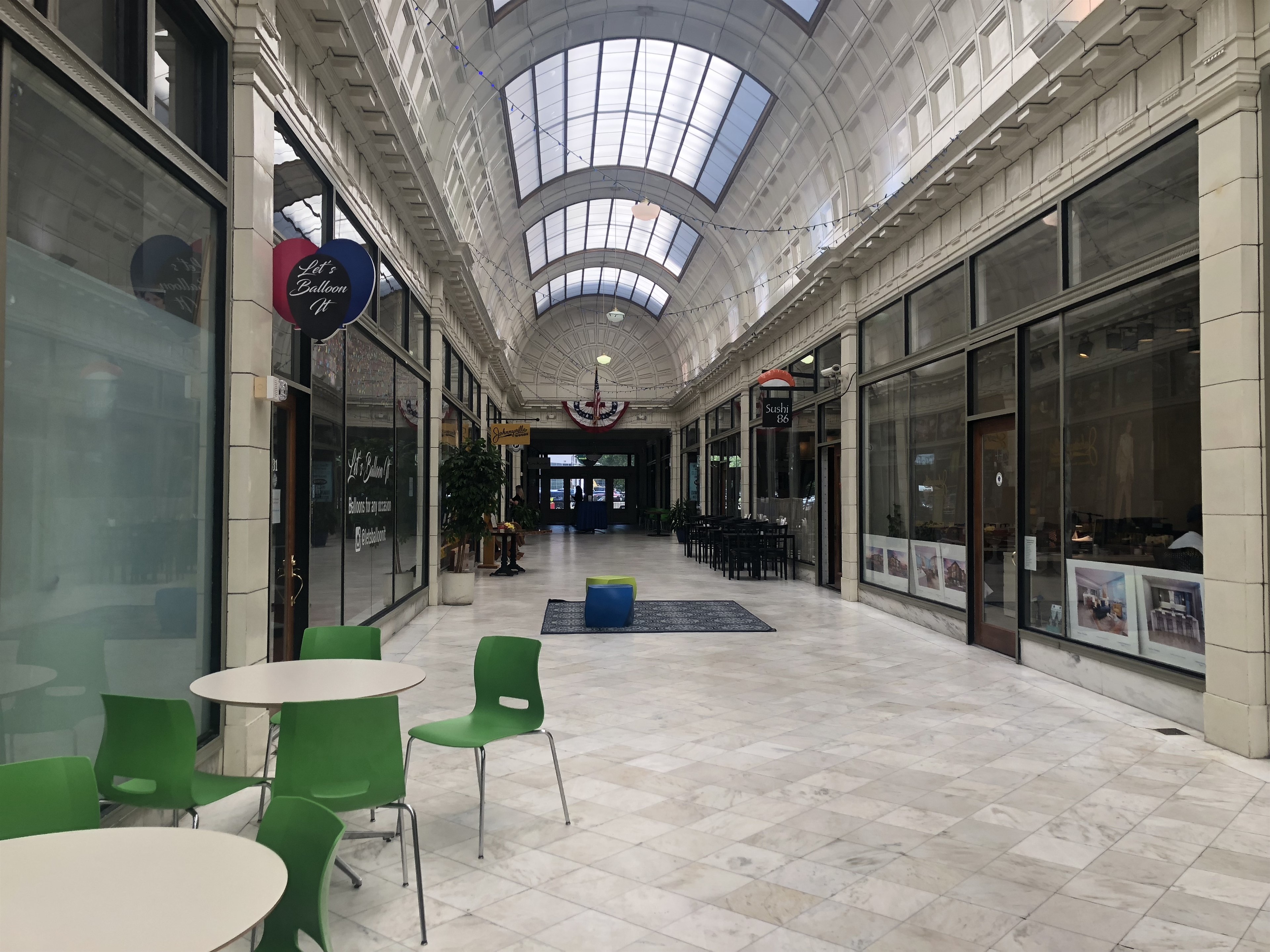 LocationsHub
