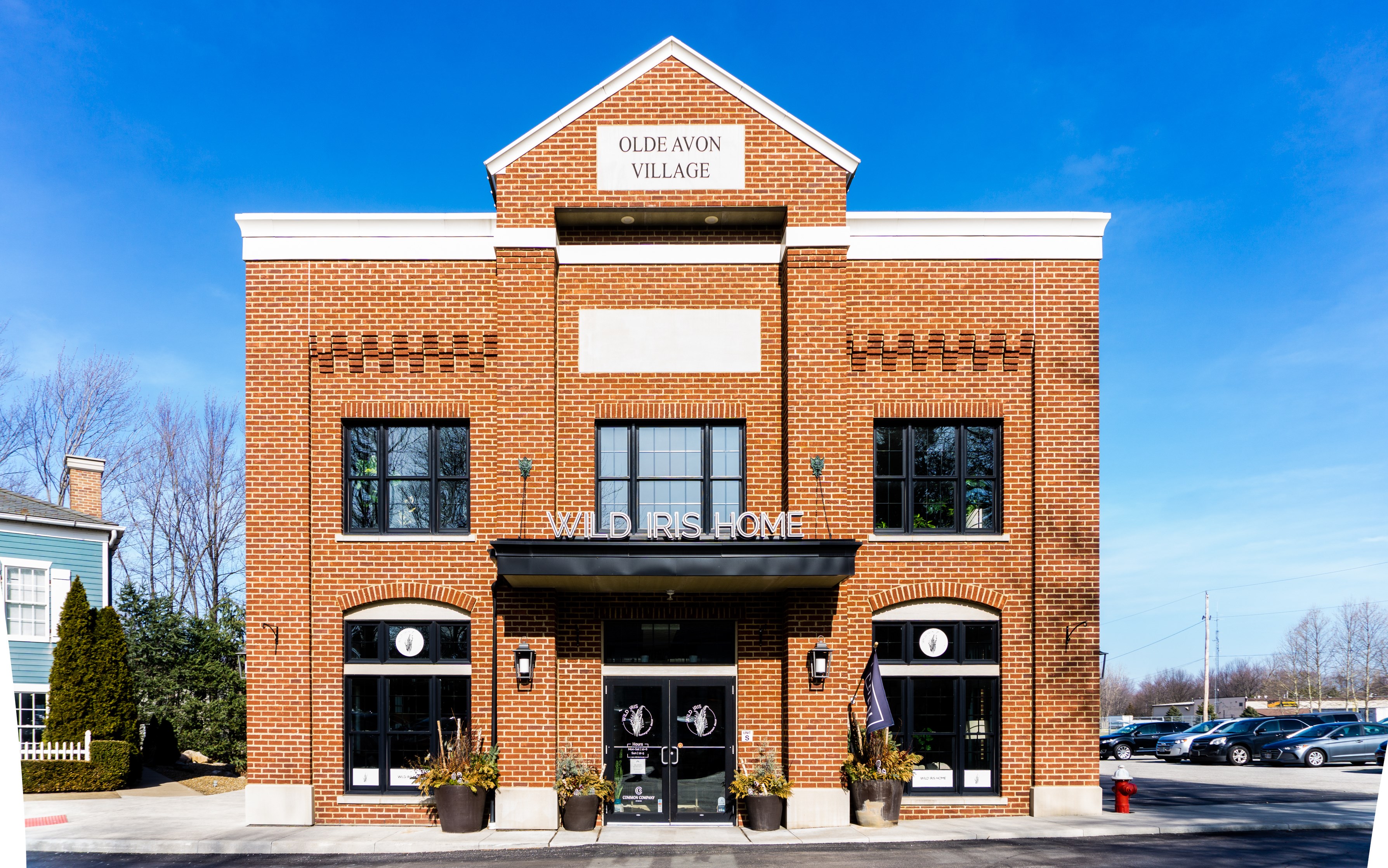 Locations Hub - Avon-Common Company Studios