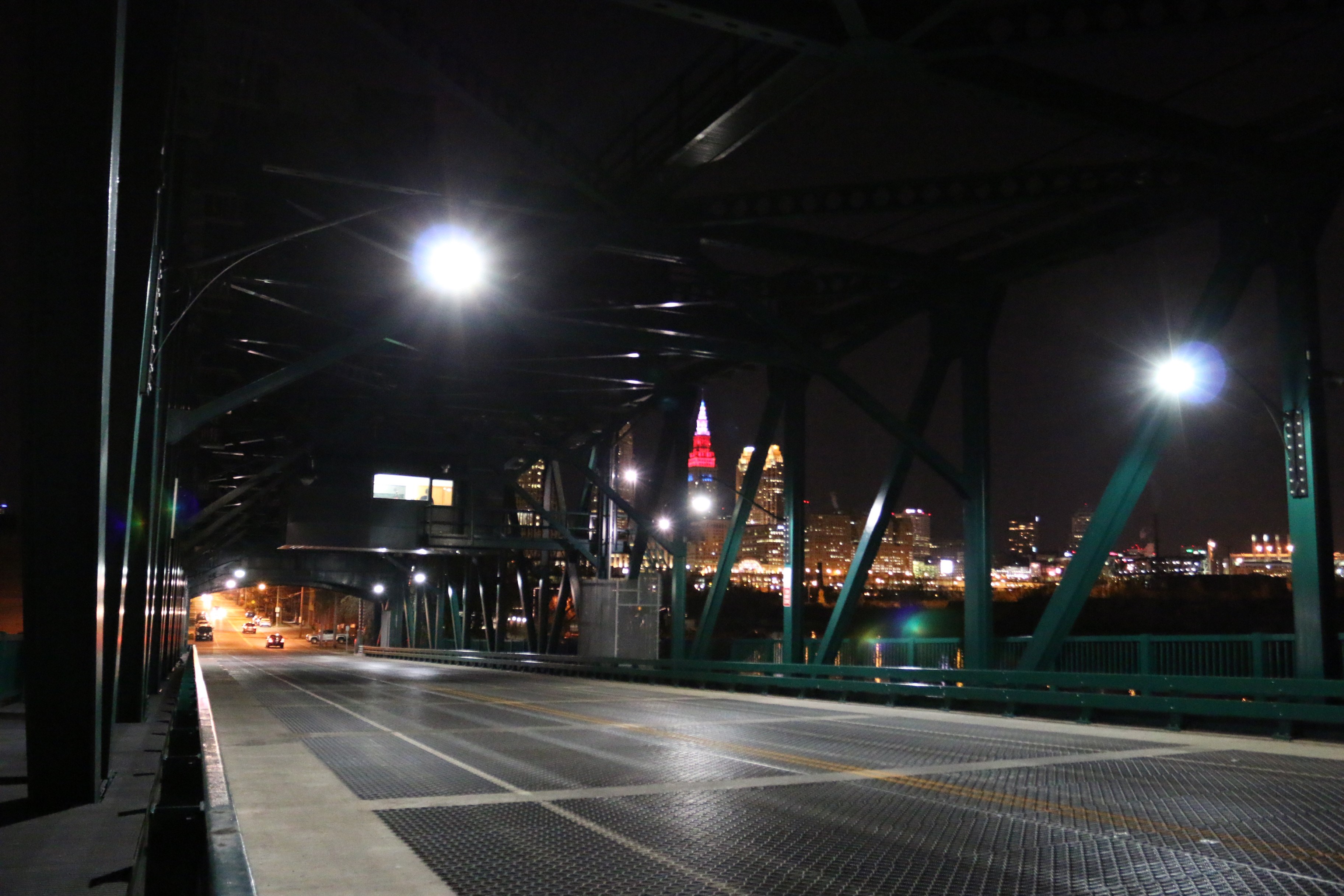 Locations Hub - Columbus Road Bridge