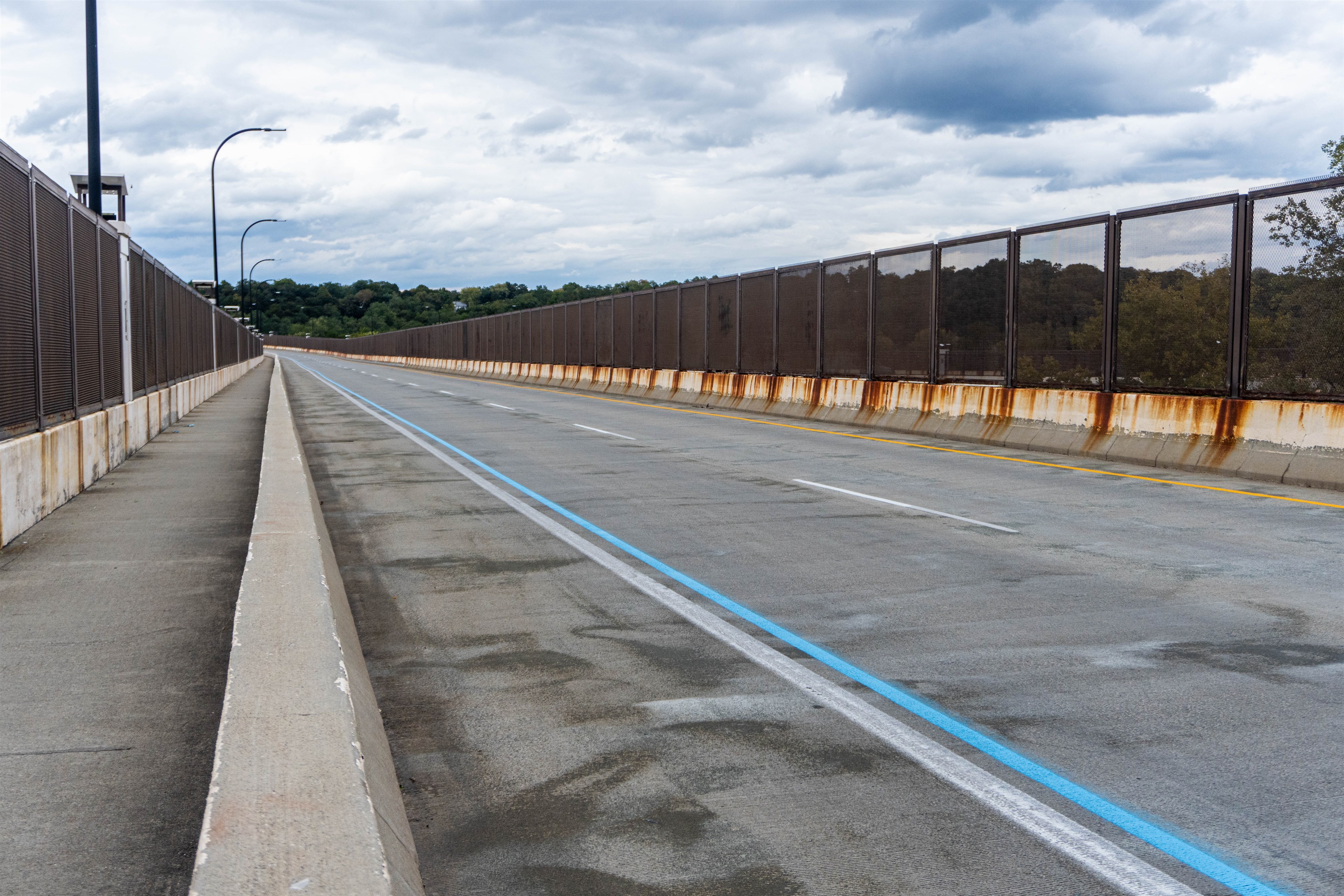 Locations Hub - Akron-All American Bridge aka Y Bridge