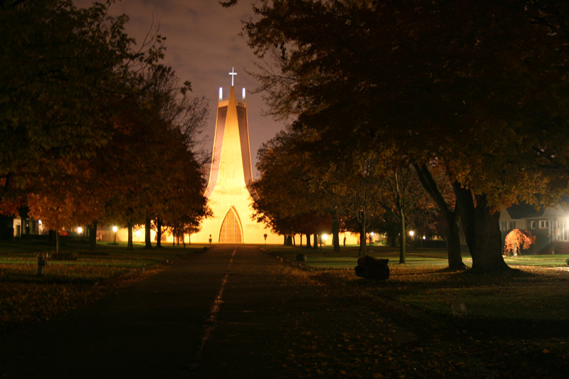 Locations Hub - Parma Heights - Divinity Lutheran Church
