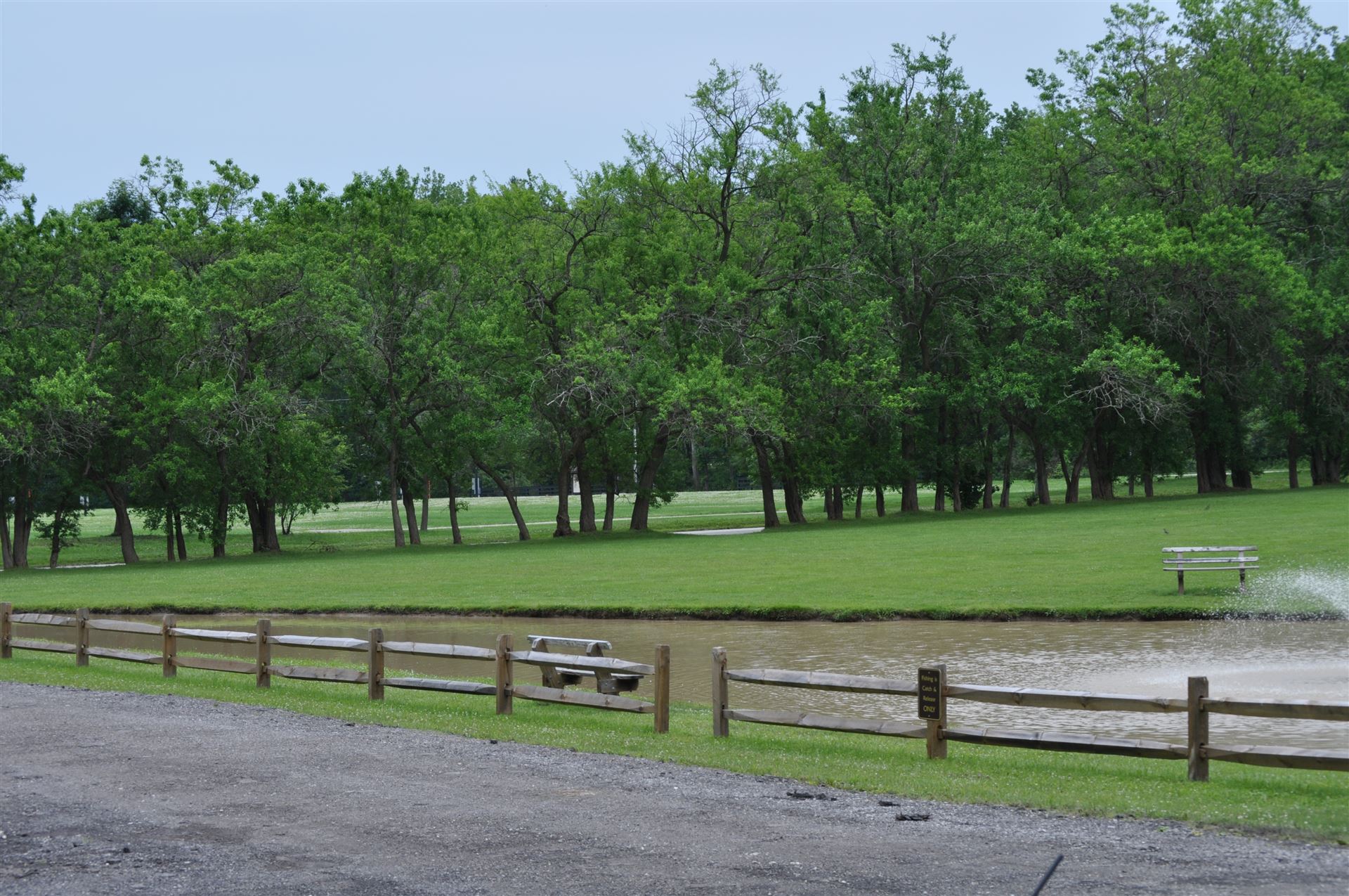 Locations Hub - Chagrin Falls - Forest Ridge Village Park