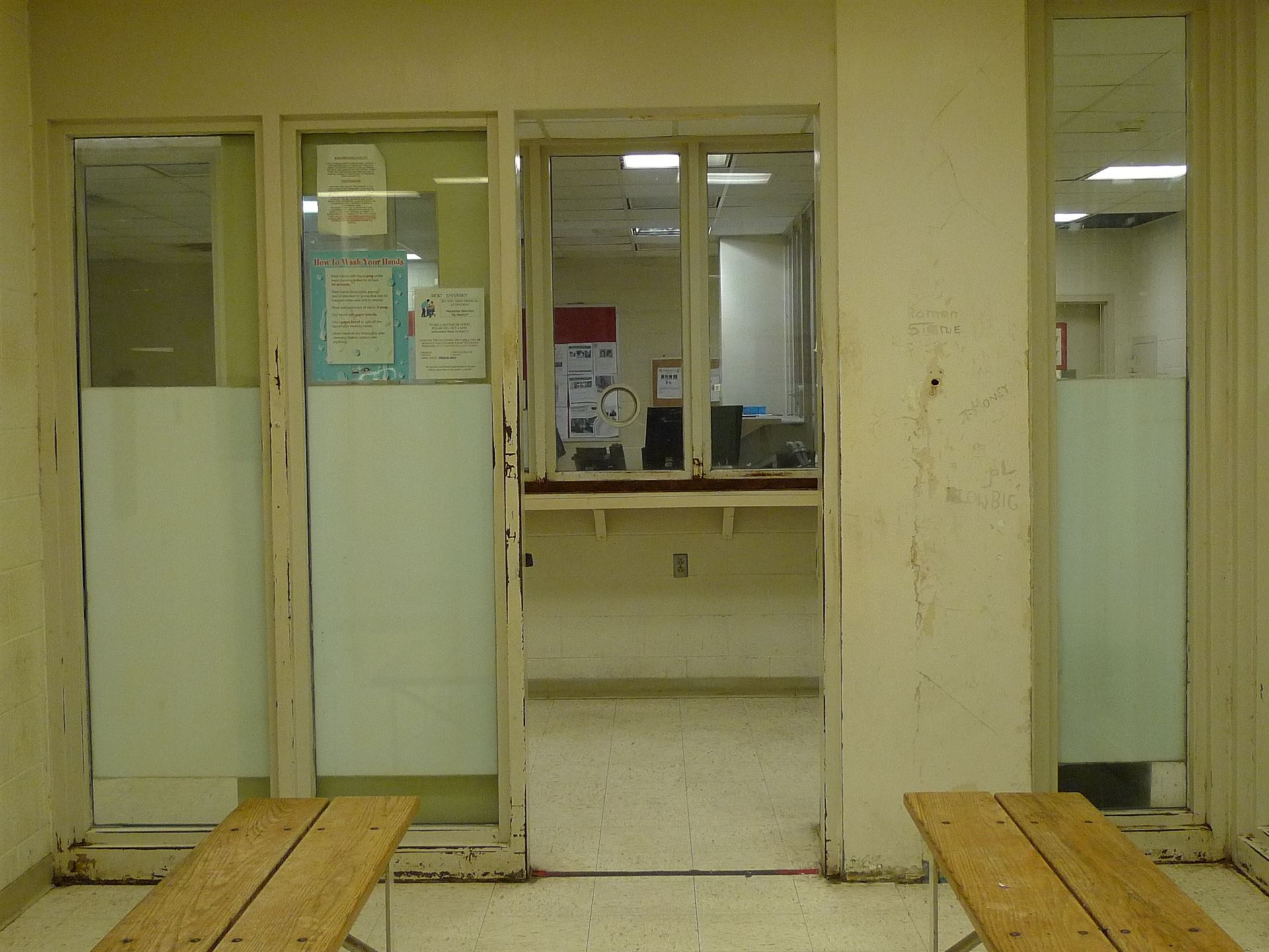 Locations Hub - Downtown Cleveland - Cuyahoga County Jail