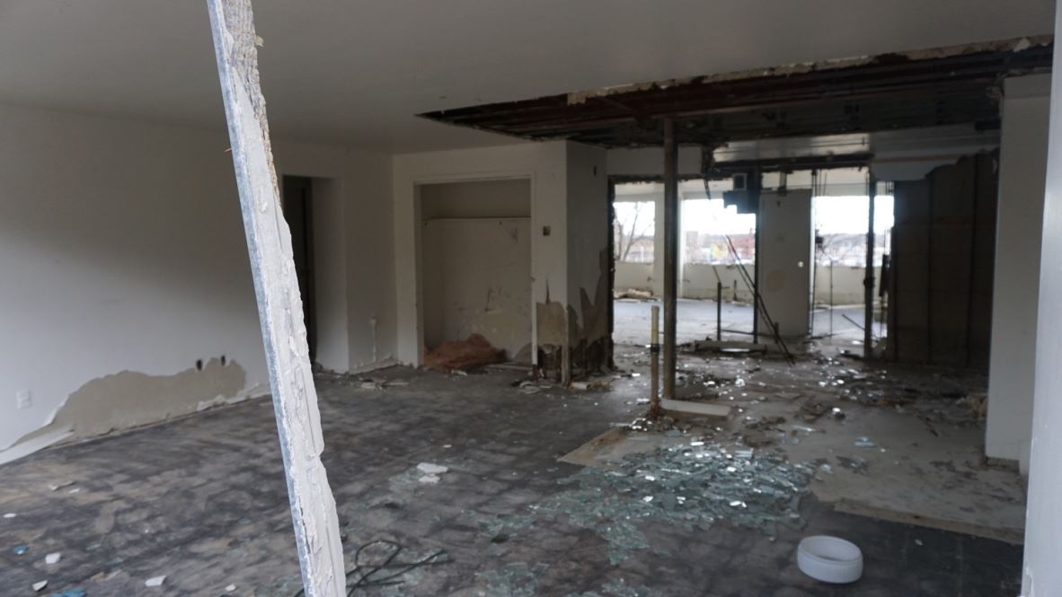 Locations Hub - East Cleveland - Huron Place Apartments