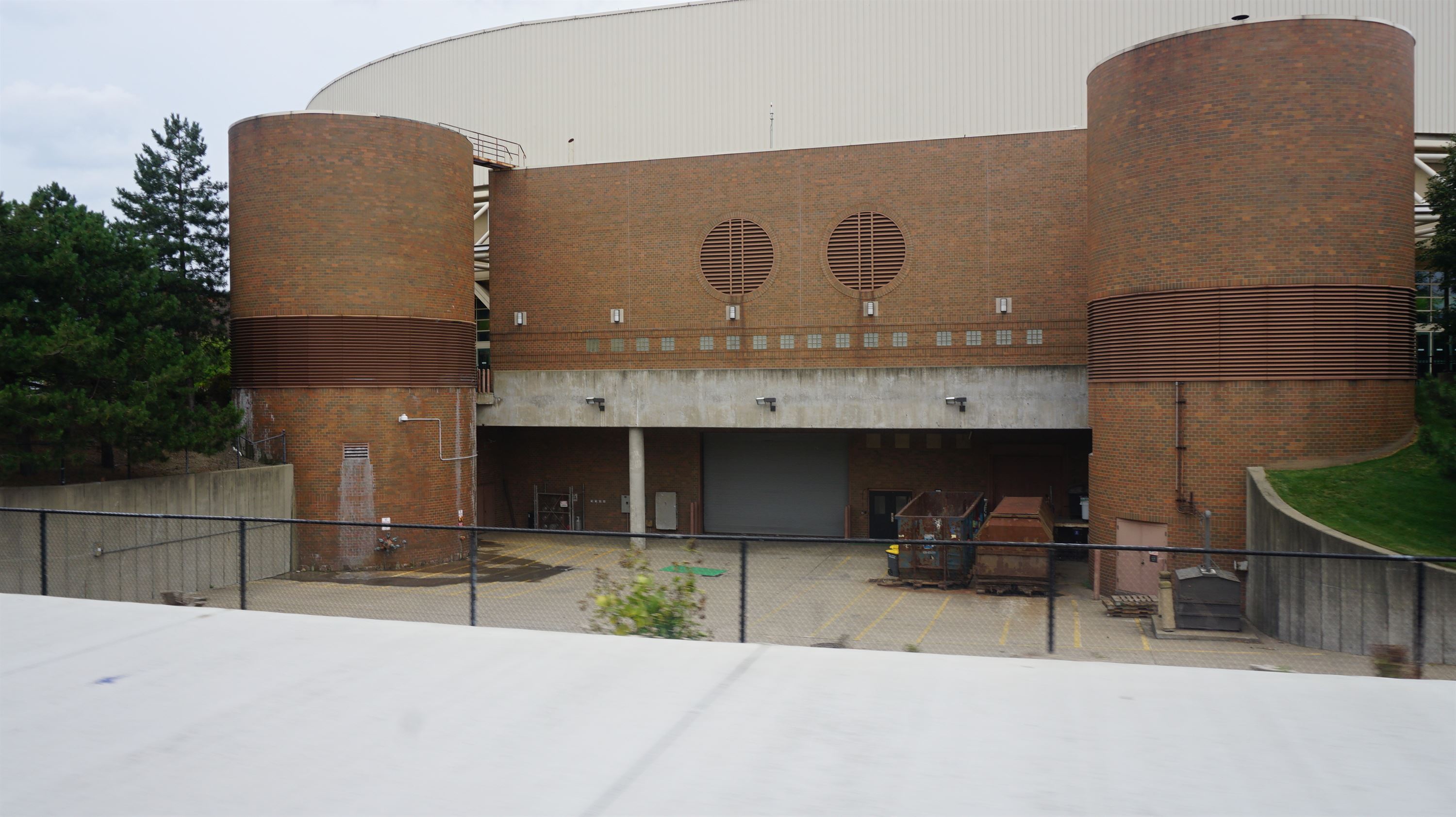 Locations Hub - Downtown Cleveland - The Wolstein Center
