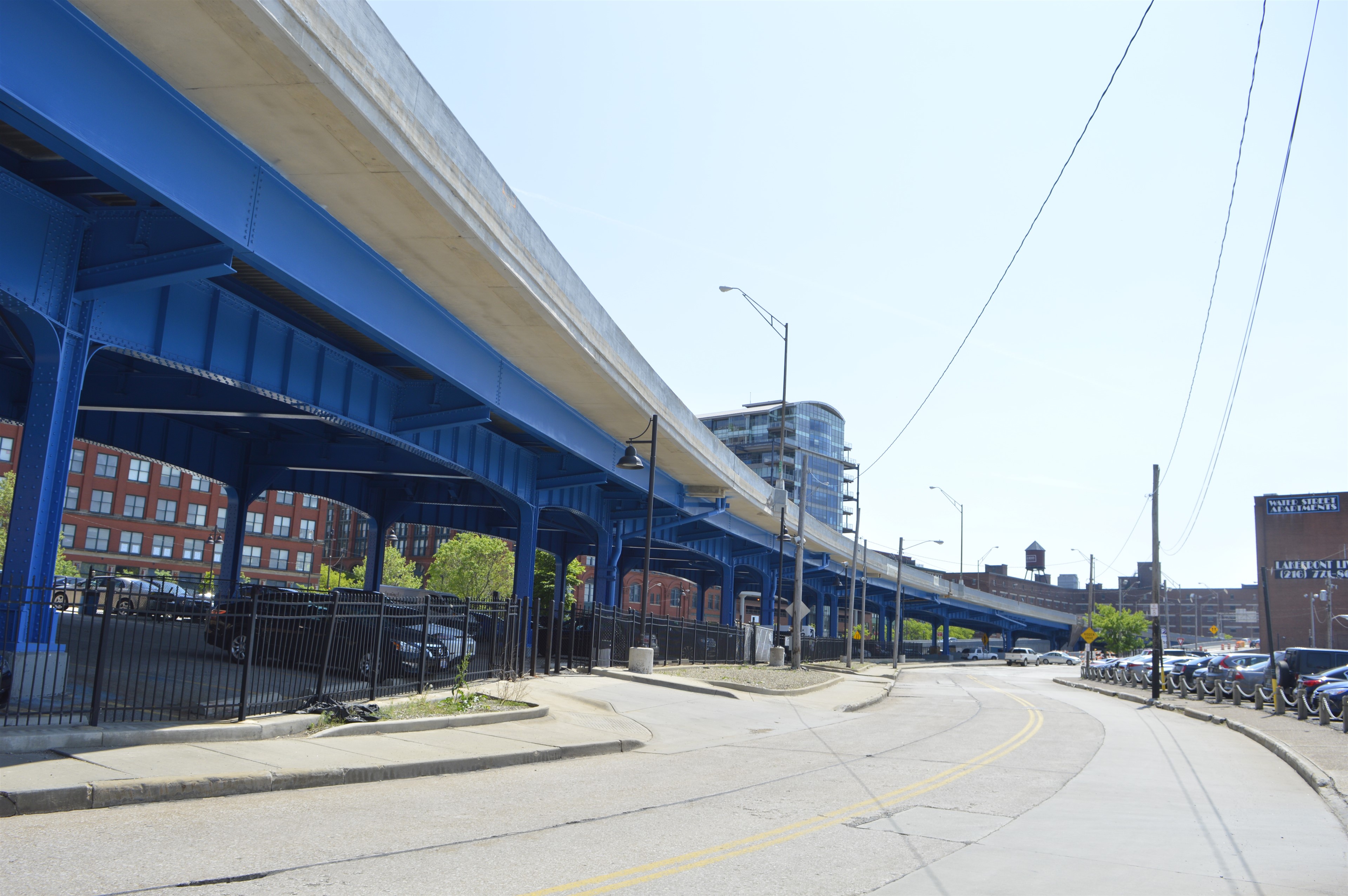 Locations Hub - Downtown Cleveland / The Flats - Cleveland Memorial ...