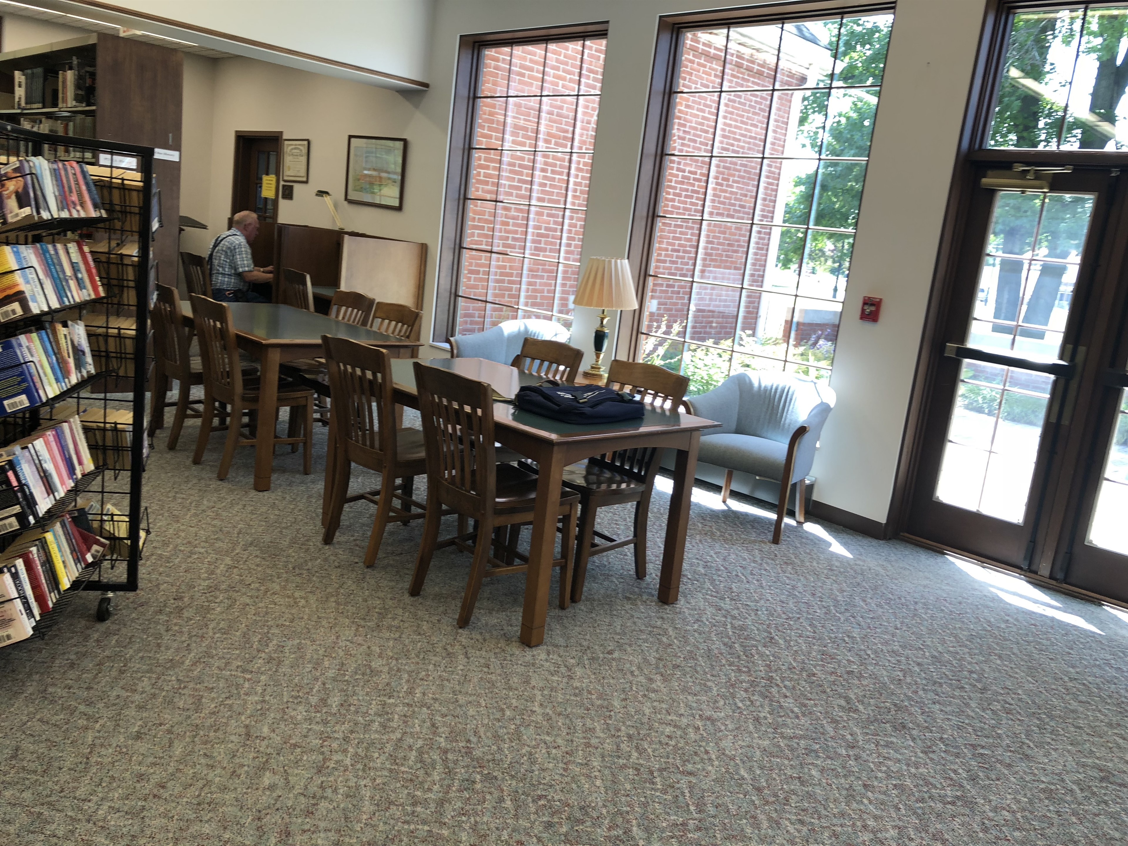 Locations Hub - Willoughby - Kirtland Public Library