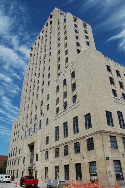 Locations Hub - Cleveland-Fenn Tower