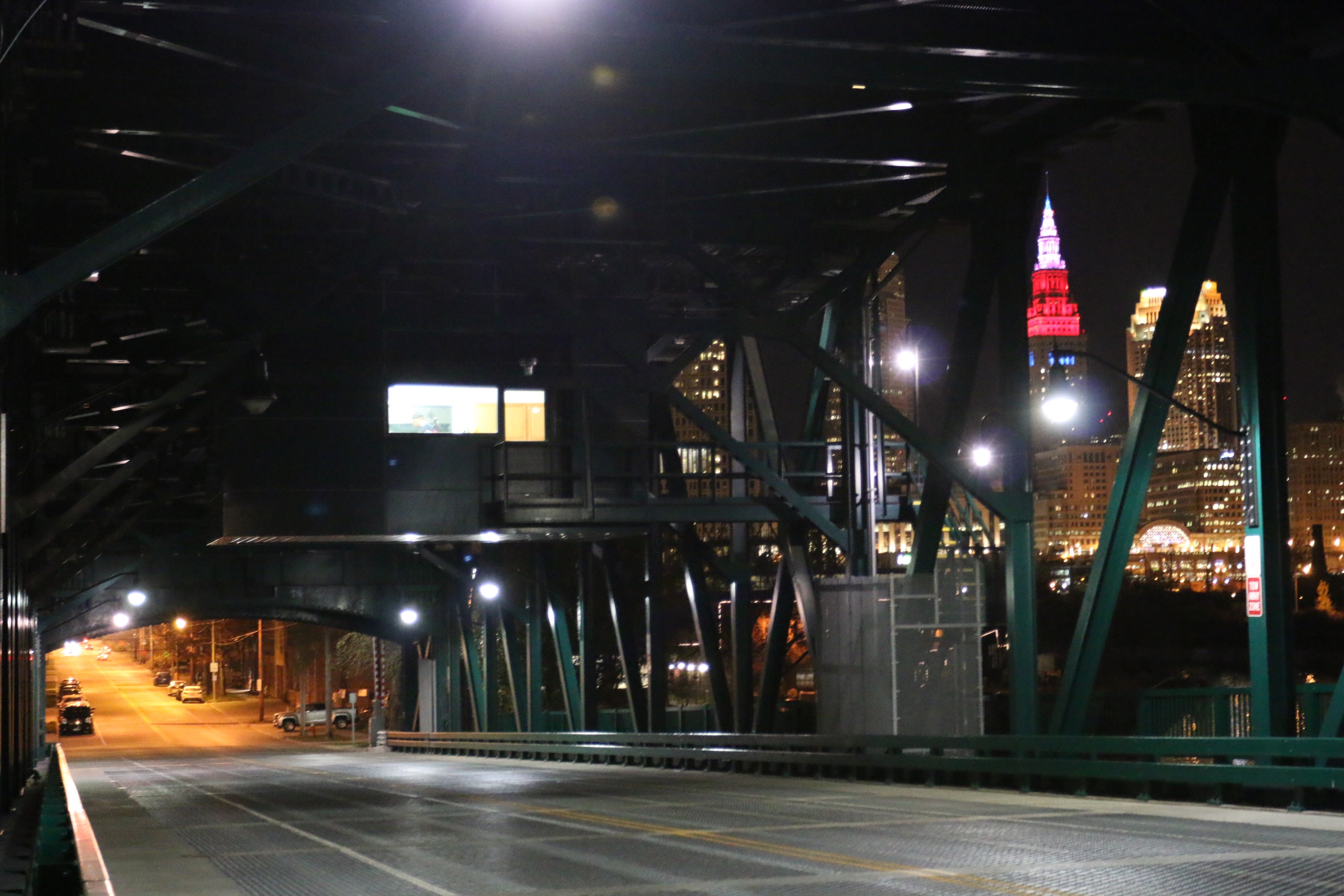 Locations Hub - Columbus Road Bridge