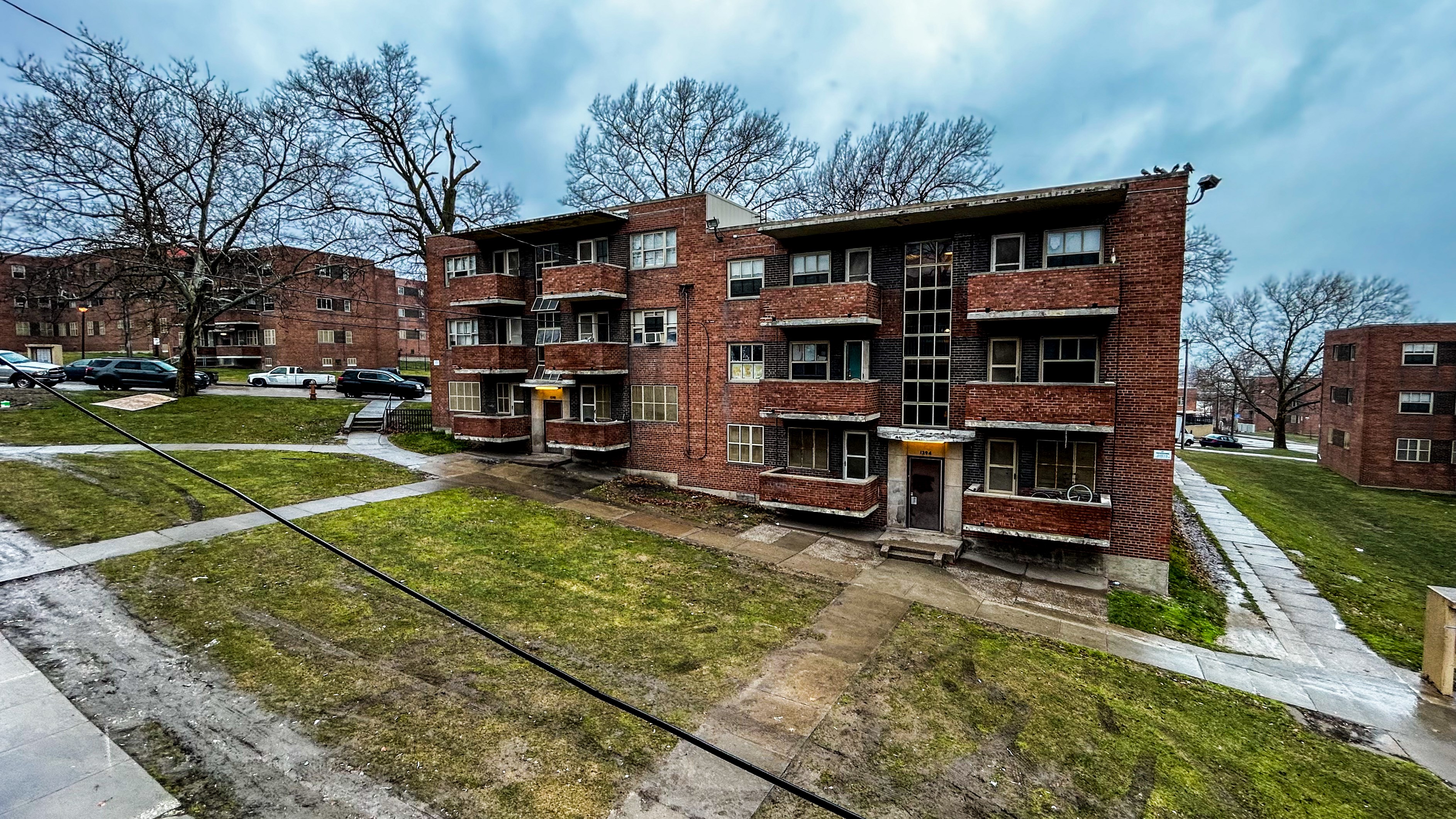 Locations Hub - Cleveland-Lakeview Terrace High Rise, Community Center