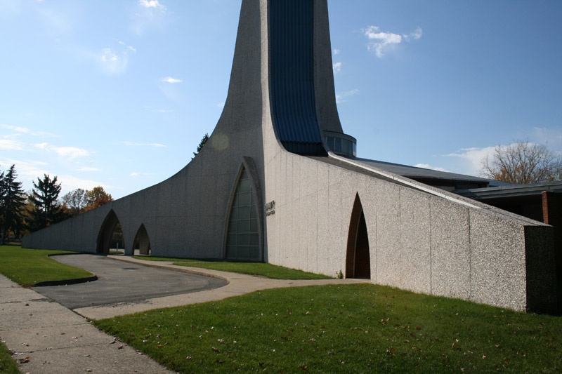 Locations Hub - Parma Heights - Divinity Lutheran Church