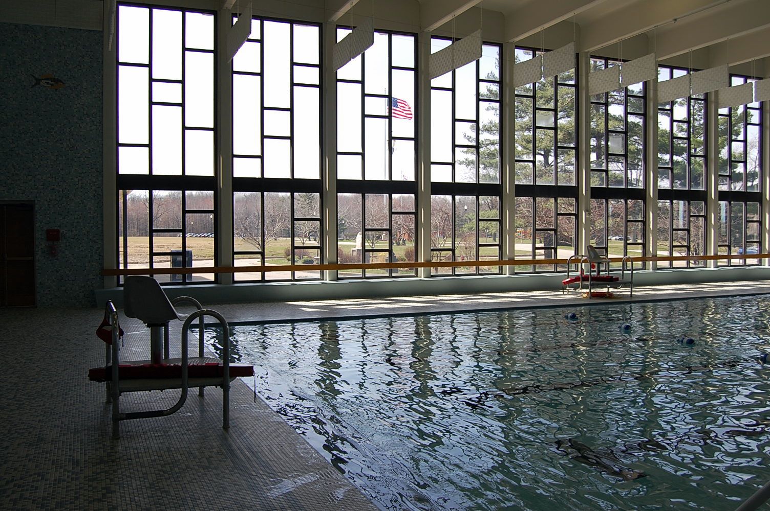 Locations Hub - Broadview Heights - Recreation Center