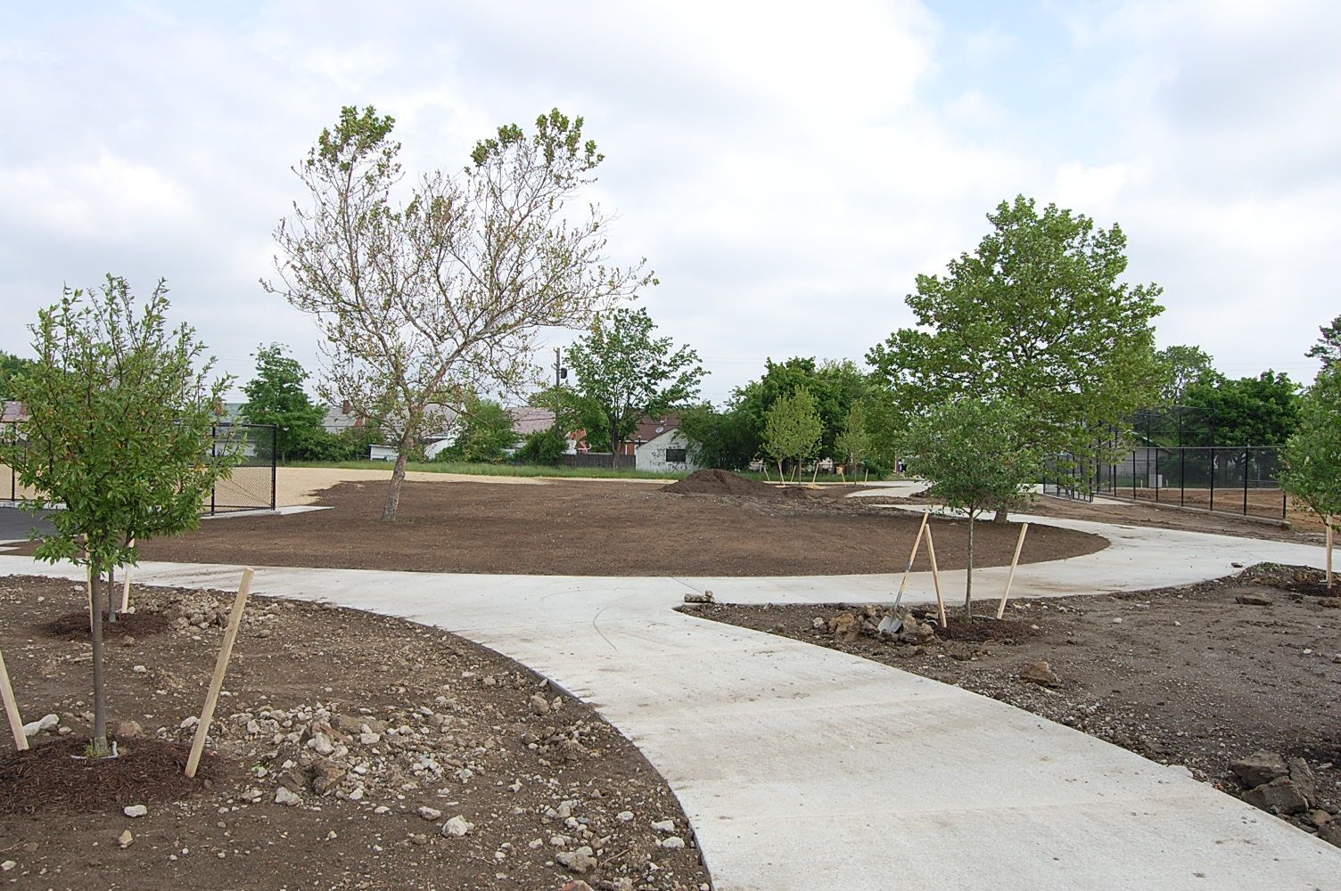 Locations Hub - Puritas-Longmead - Gilmore Park