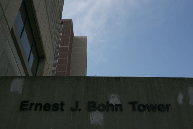 Locations Hub - Downtown Cleveland - Bohn Tower