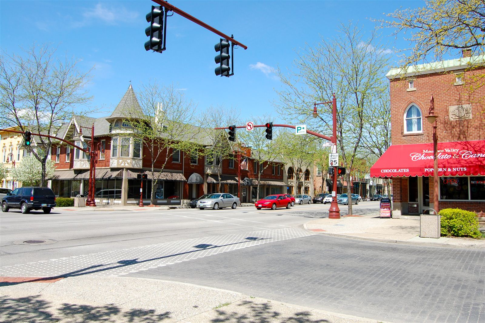Locations Hub - Marmee - Historic Maumee