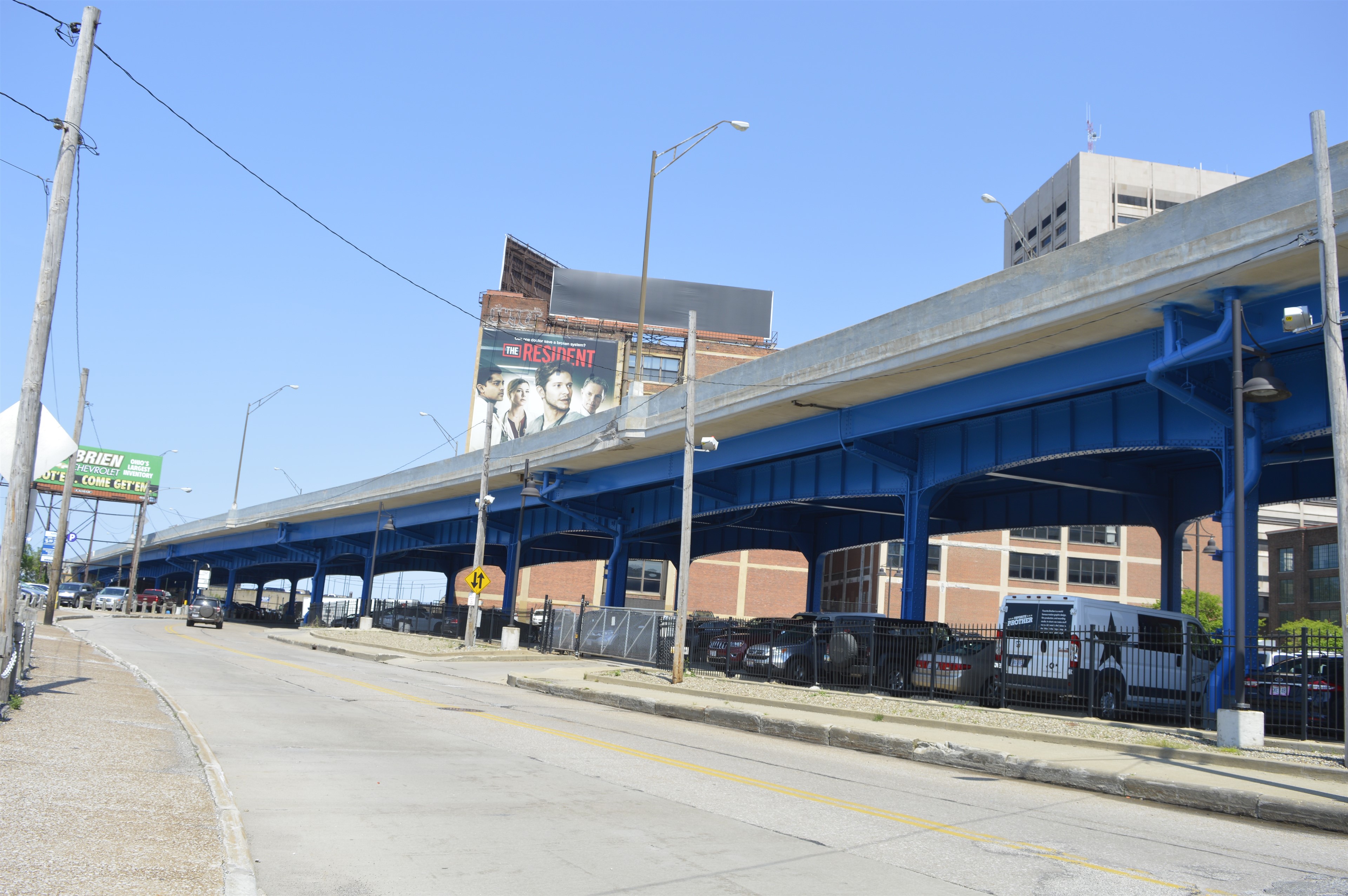 Locations Hub - Downtown Cleveland / The Flats - Cleveland Memorial ...