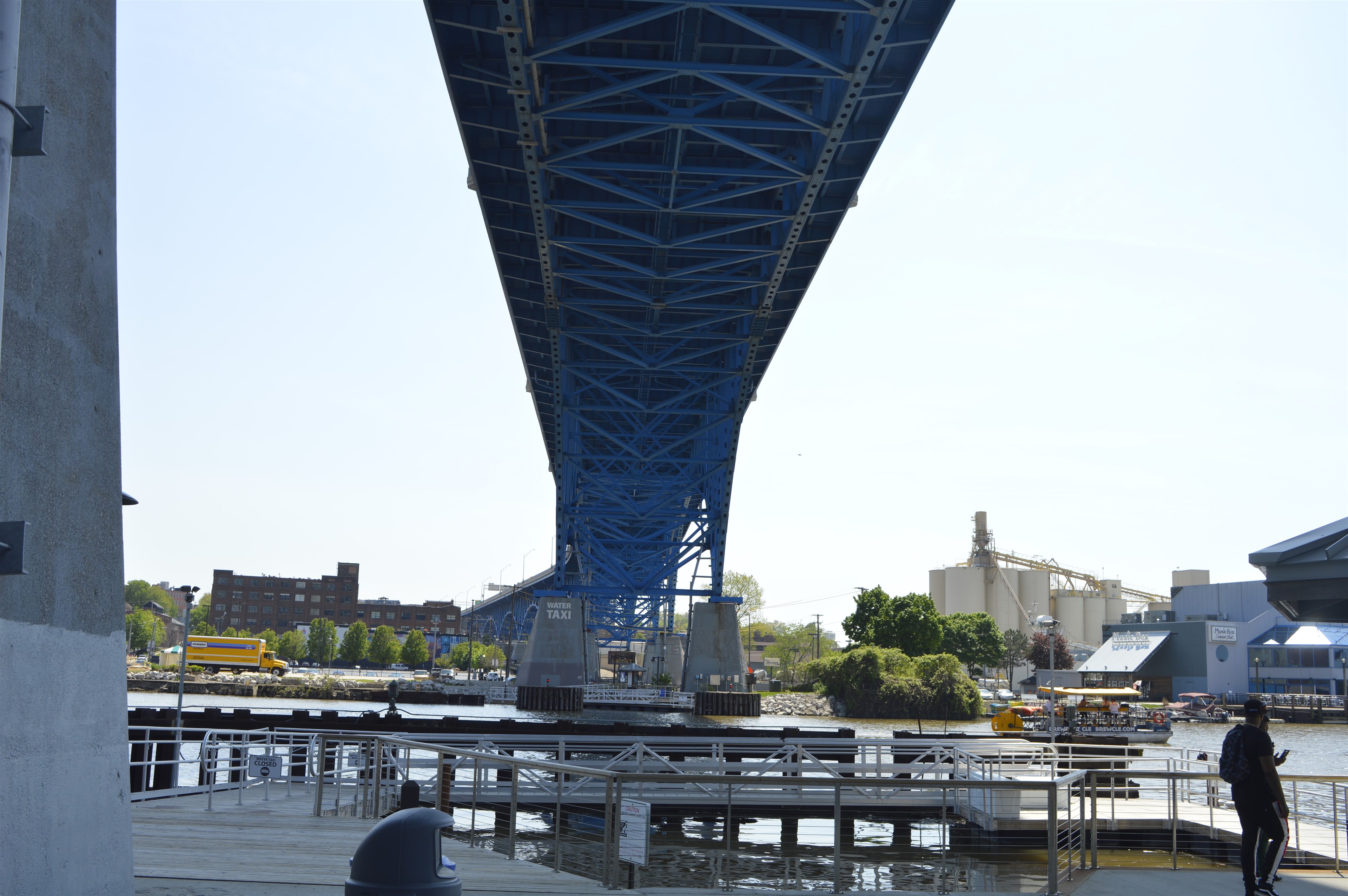 Locations Hub - Downtown Cleveland / The Flats - Cleveland Memorial ...