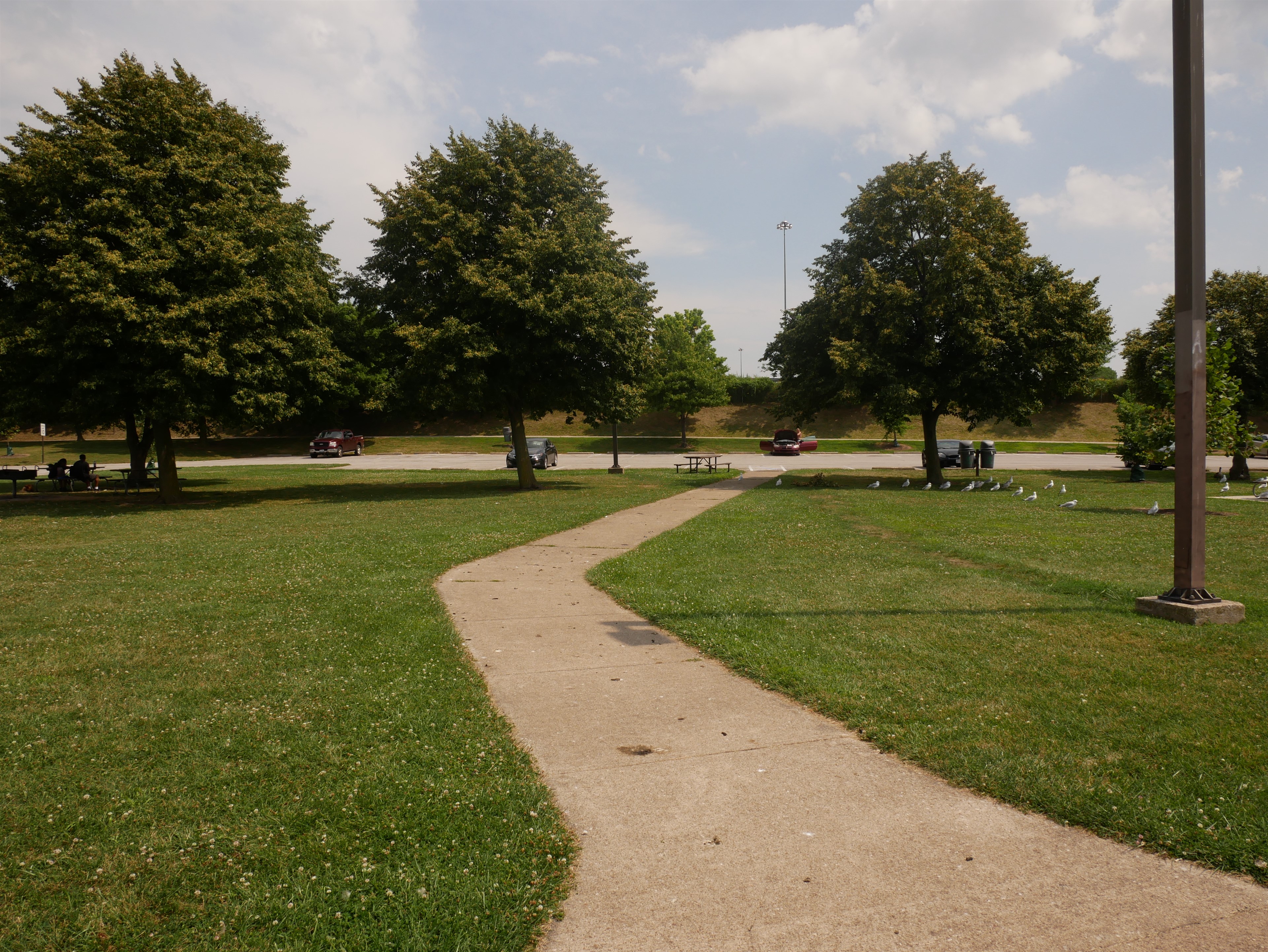 Locations Hub - Cleveland Metroparks Lakefront Reservation Fishing Area ...