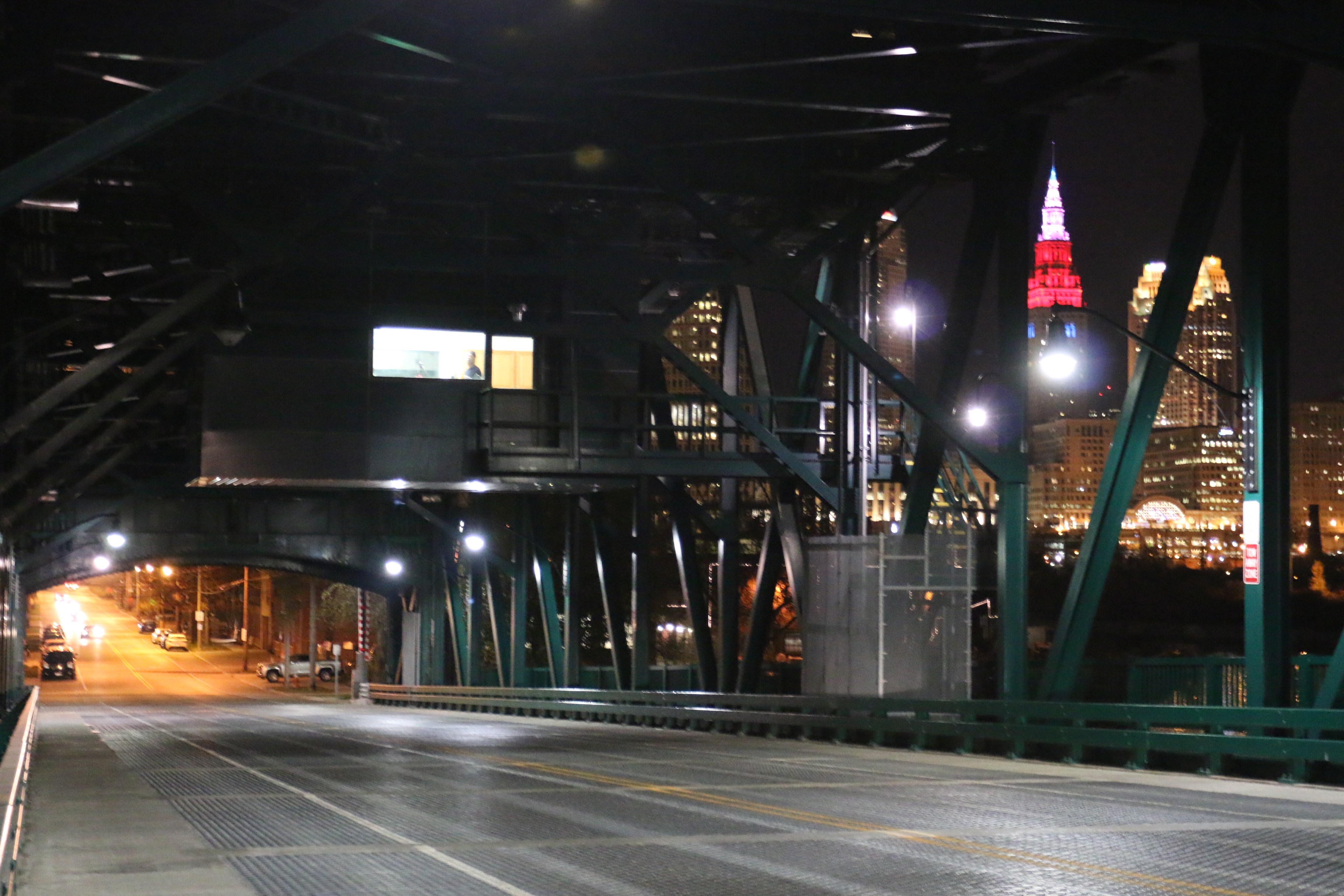 Locations Hub - Columbus Road Bridge