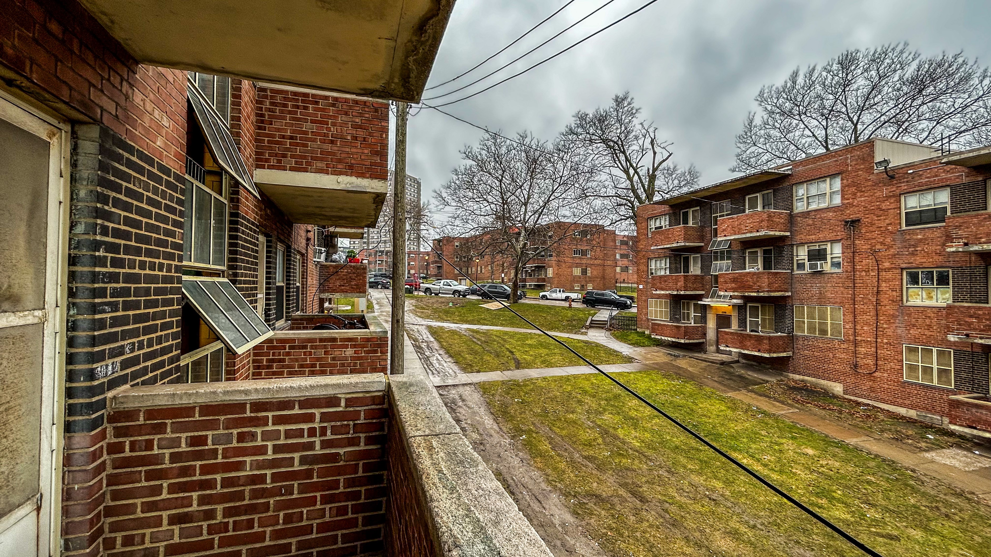 Locations Hub - Cleveland-Lakeview Terrace High Rise, Community Center