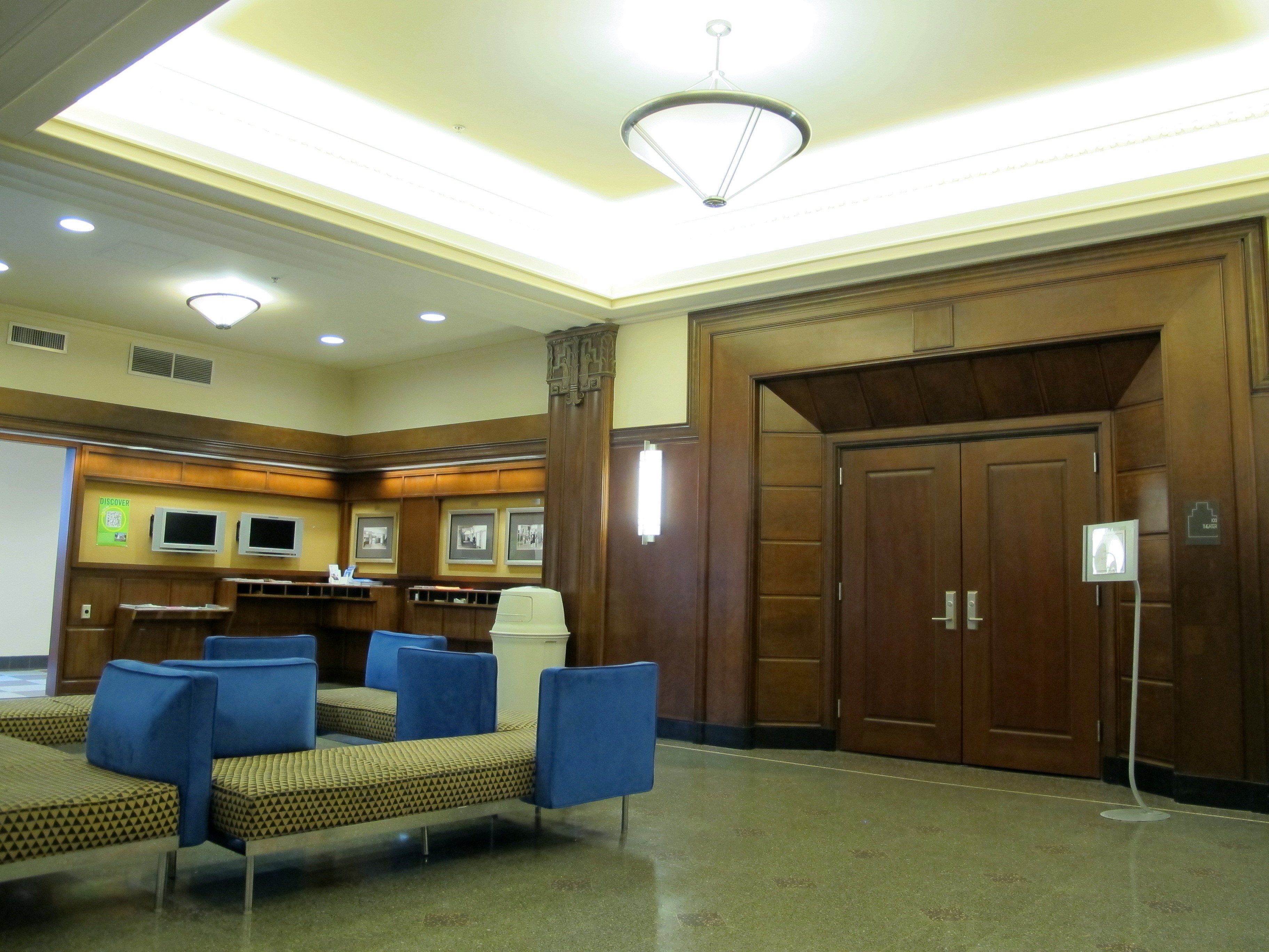 Locations Hub - Cleveland-Fenn Tower