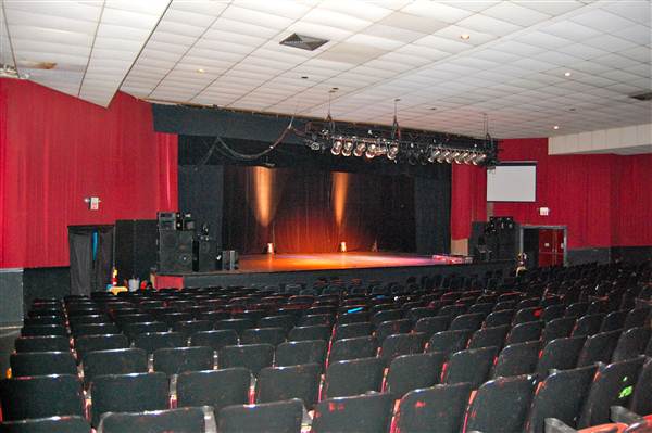 Locations Hub - Mosaic