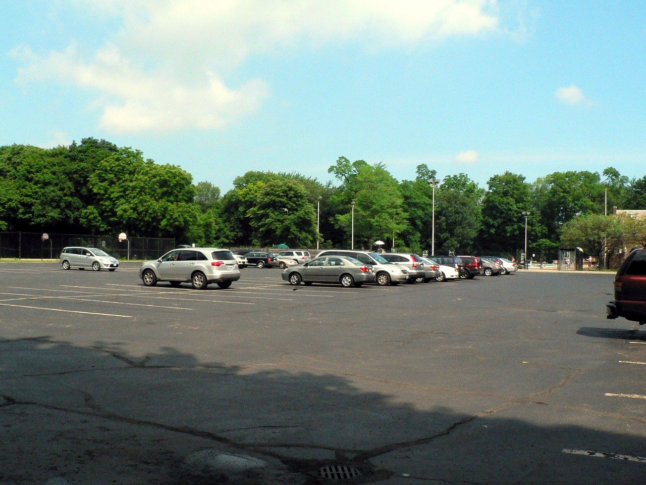 Locations Hub - Cleveland Heights - Cumberland Park