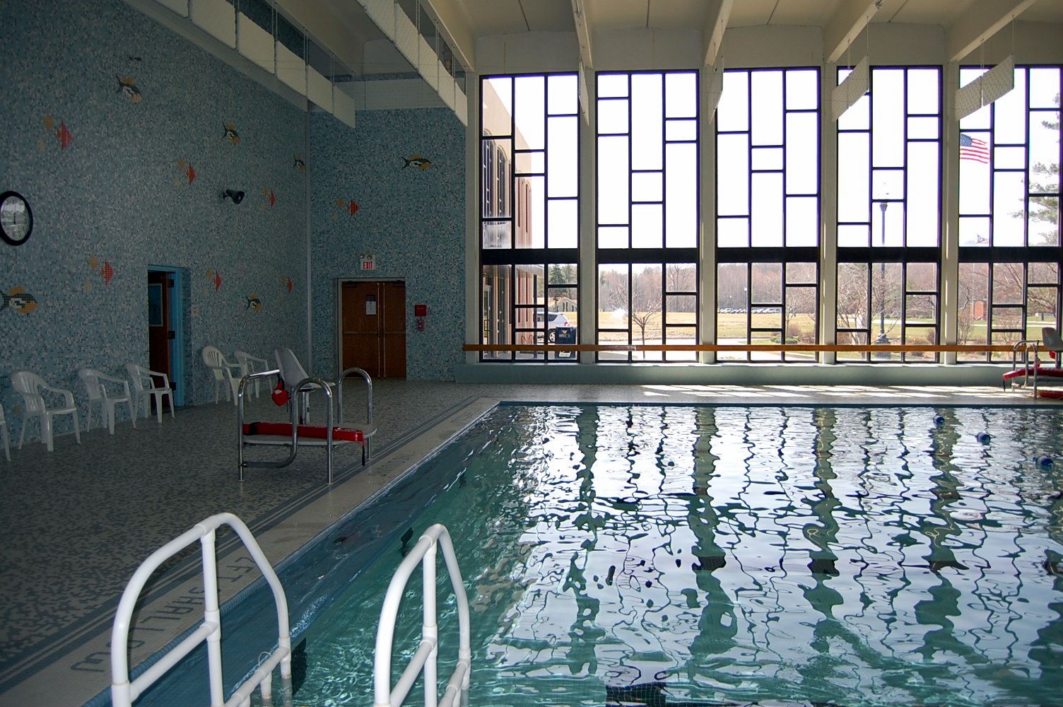 Locations Hub - Broadview Heights - Recreation Center