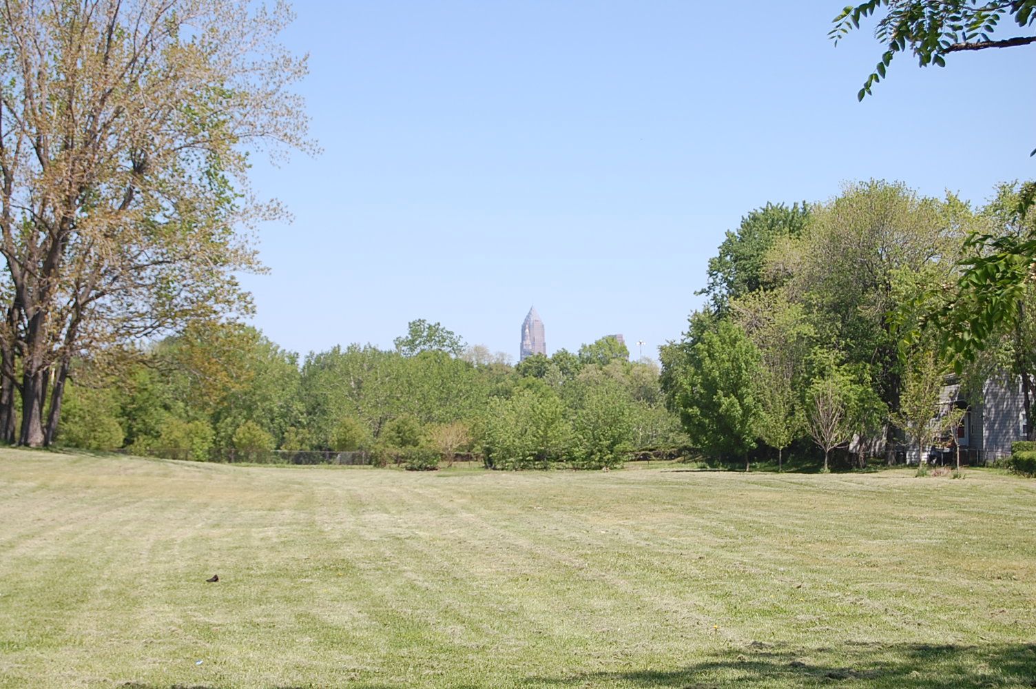 Locations Hub - Brooklyn Centre - W.C. Reed Playfield