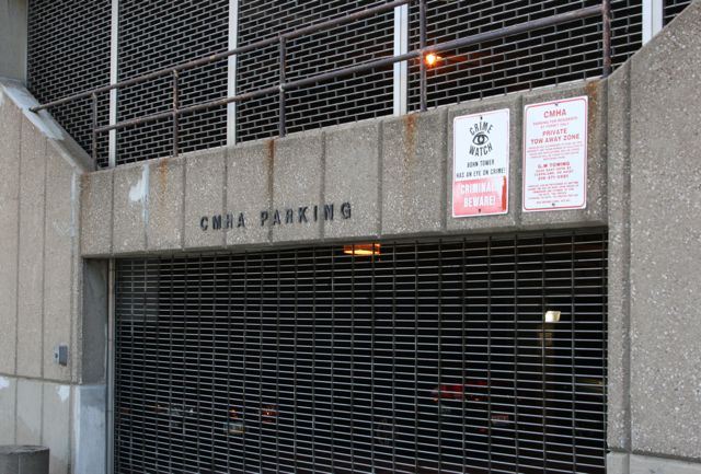 Locations Hub - Downtown Cleveland - Bohn Tower